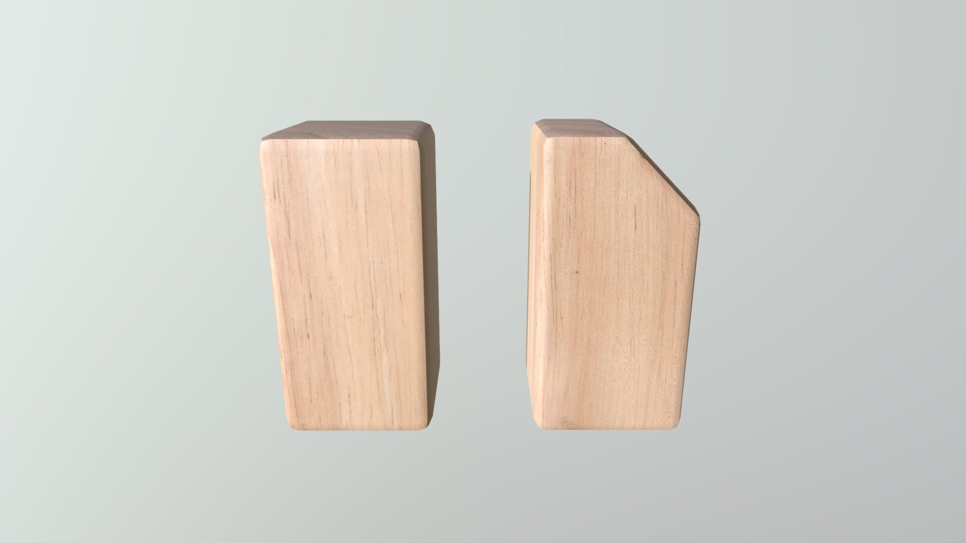 Unitblocks - 3D model by ketakipawar [9a9b854] - Sketchfab