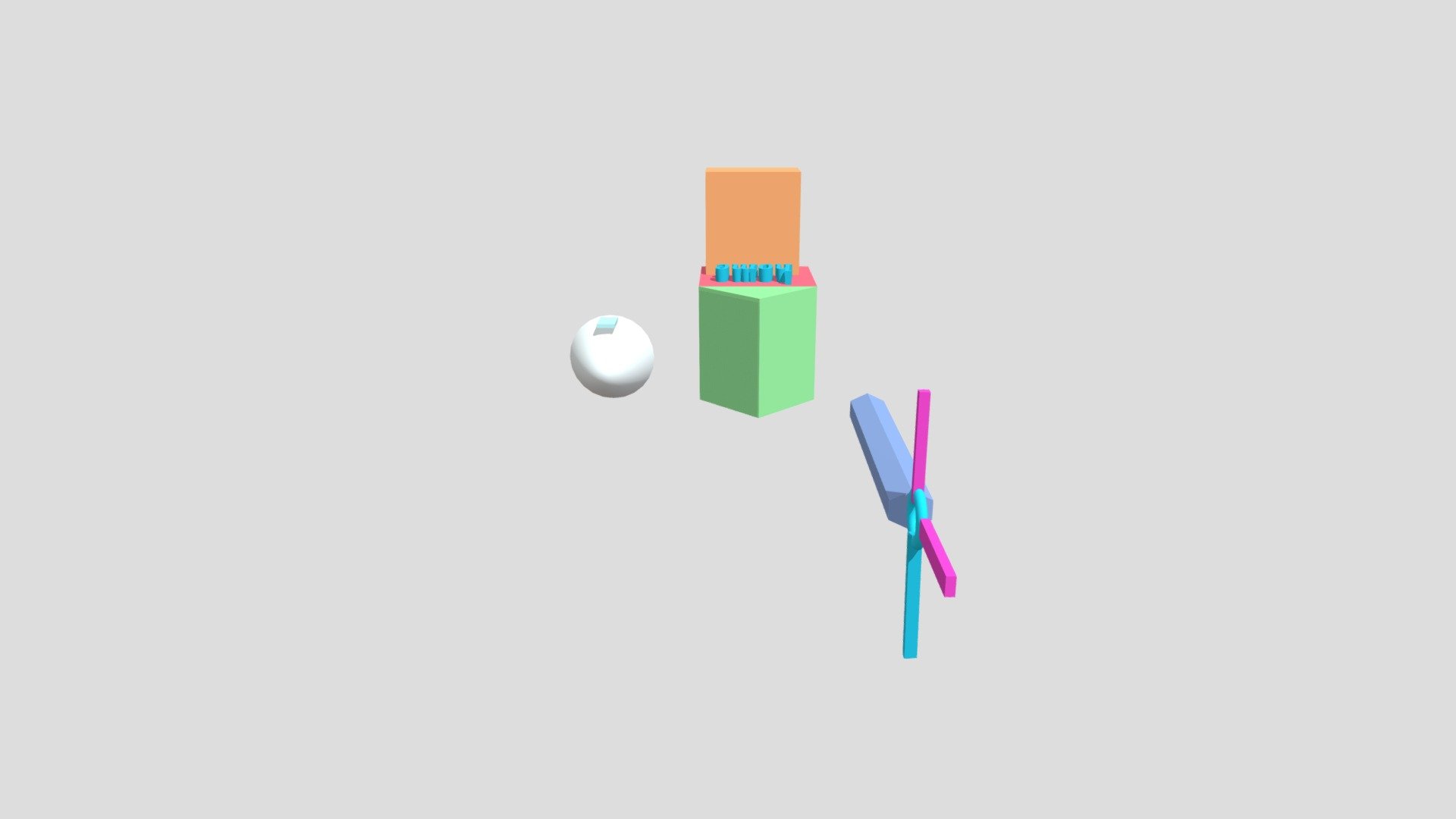 tinker - 3D model by gardnerj [9a9c275] - Sketchfab