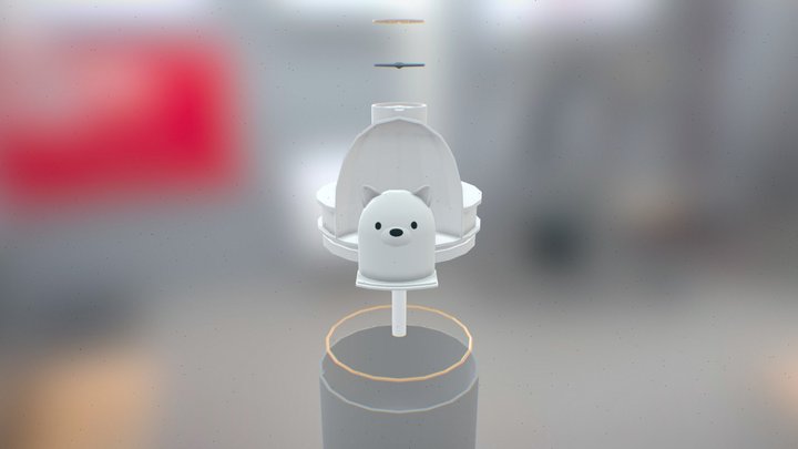 Humidifier 3D models - Sketchfab