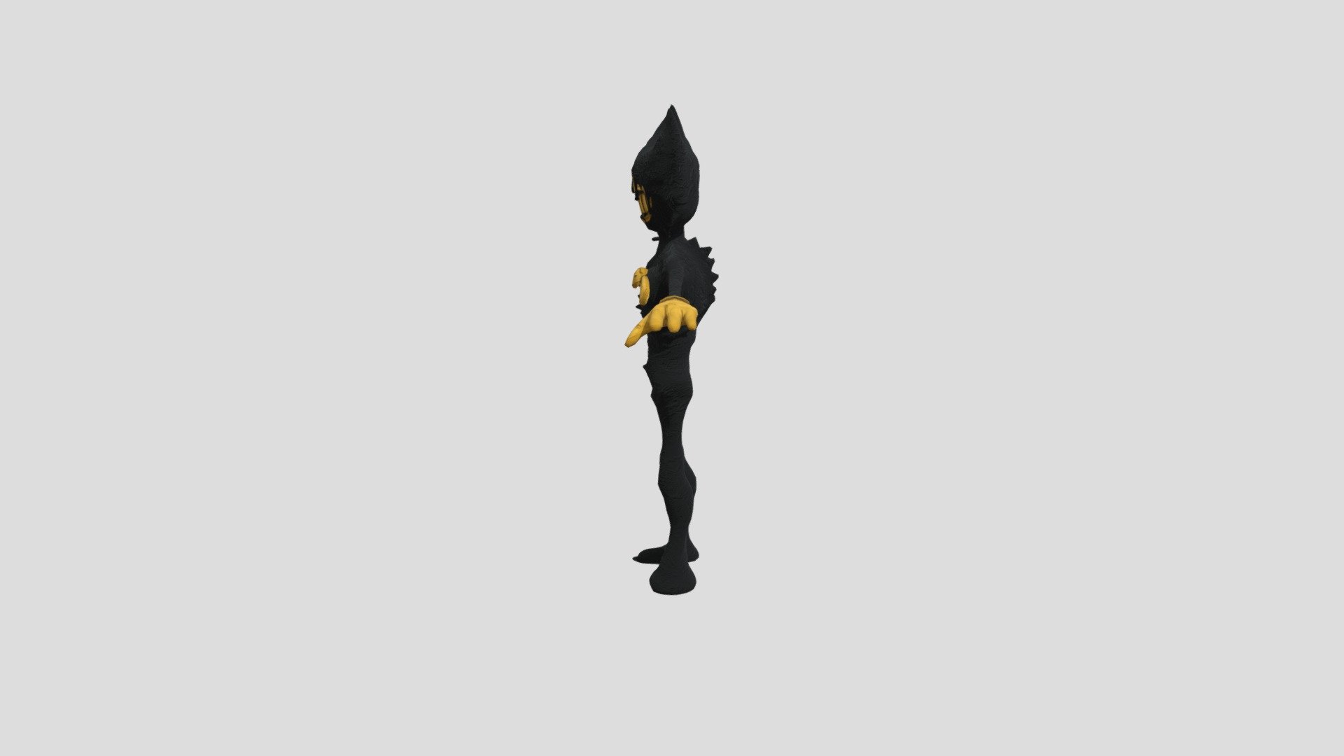 Ink Bendy - 3D model by Some Random Guy From Internet (@165738 ...