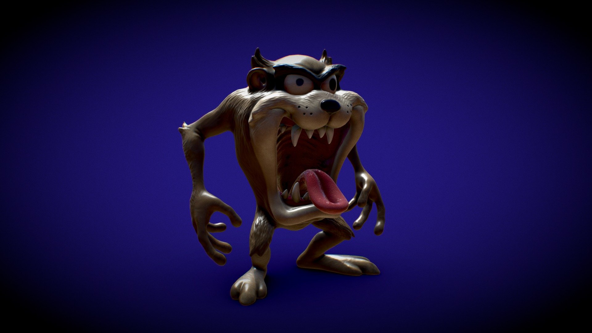 tazzzzzzzzzzz - 3D model by mazingerz14 [9a9e115] - Sketchfab