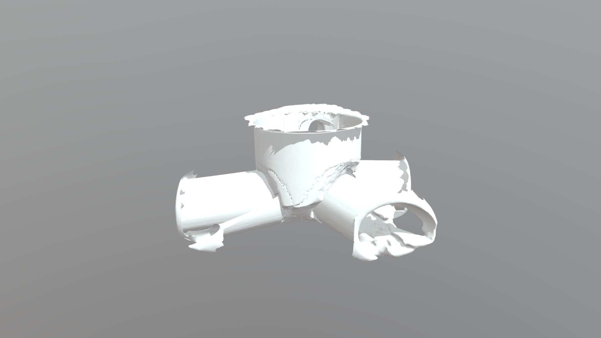 Drainage system - 3D model by Breakpoint Surveying & Underground ...