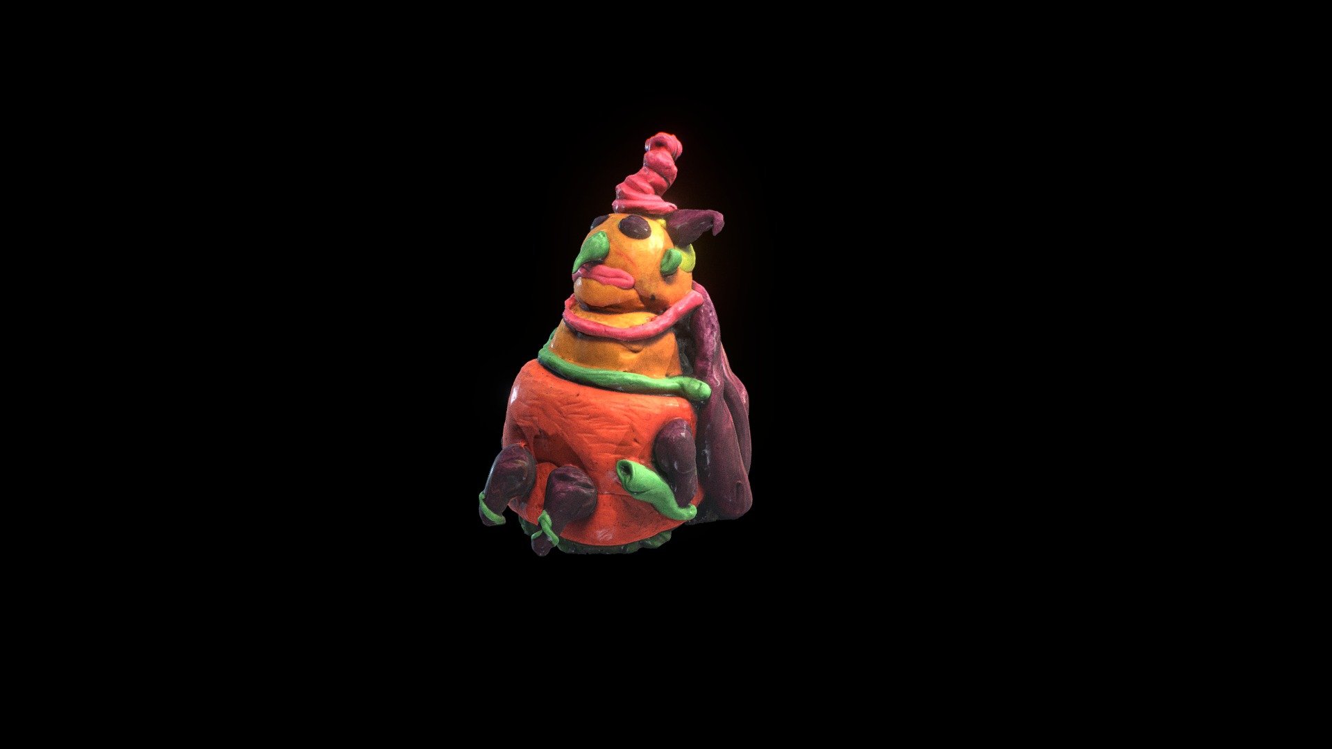 Hilazon - 3D model by amithar [9a9f70f] - Sketchfab