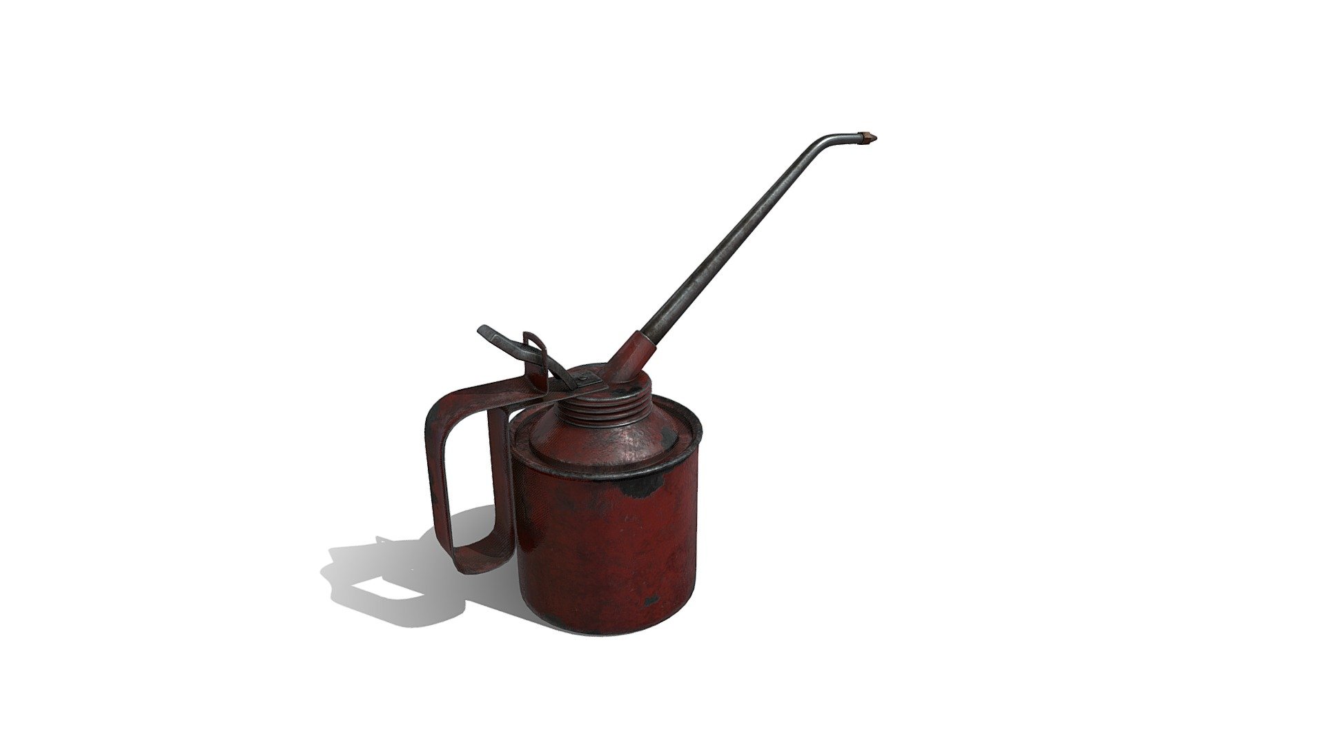 Small Oil Can 01 4k - Download Free 3D model by mohamedhussien [9a9f831 ...