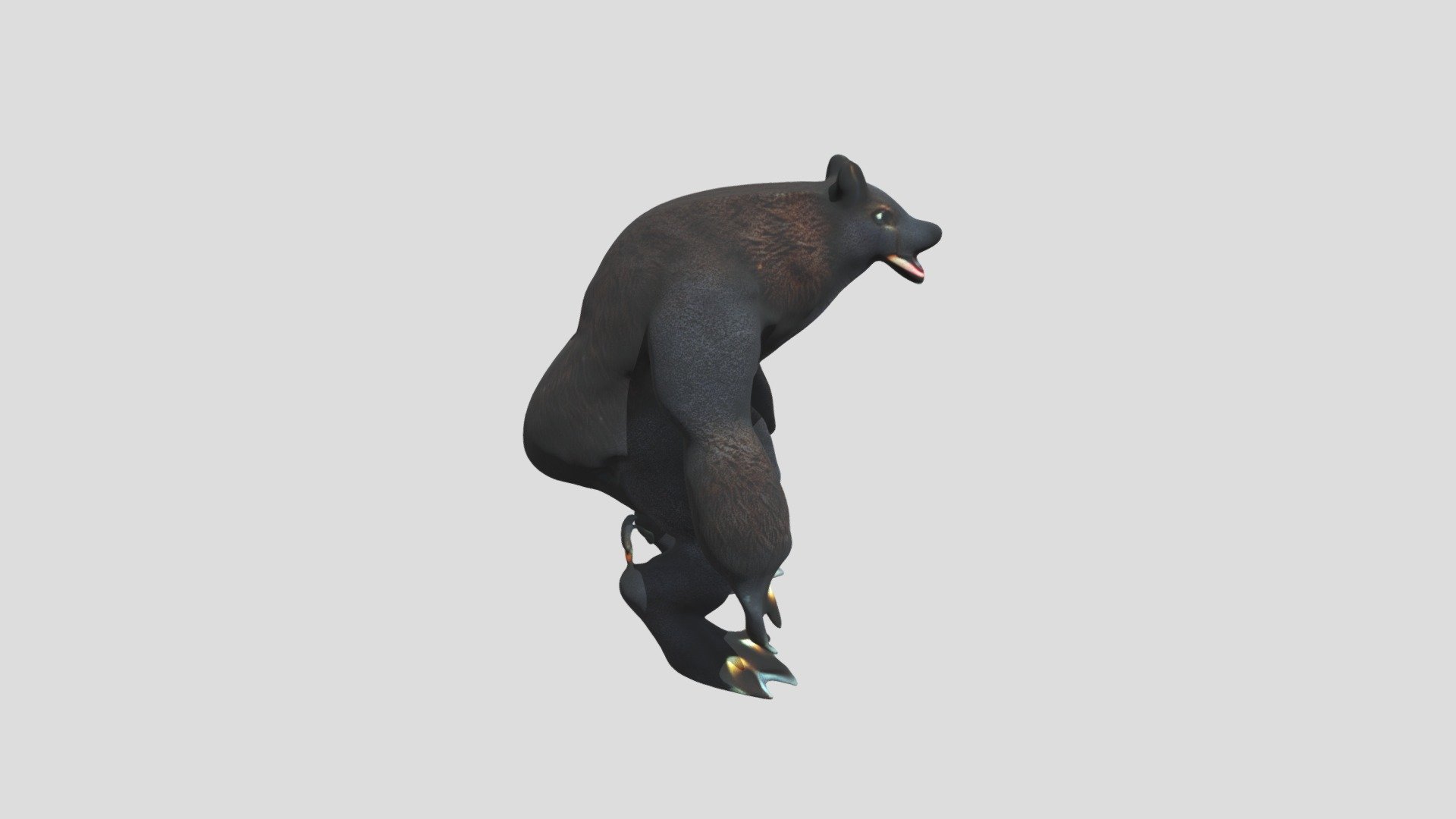 This Hybrid - 3D model by juergenhoebarth (@johnvanhartmann) [9a9f8ef ...