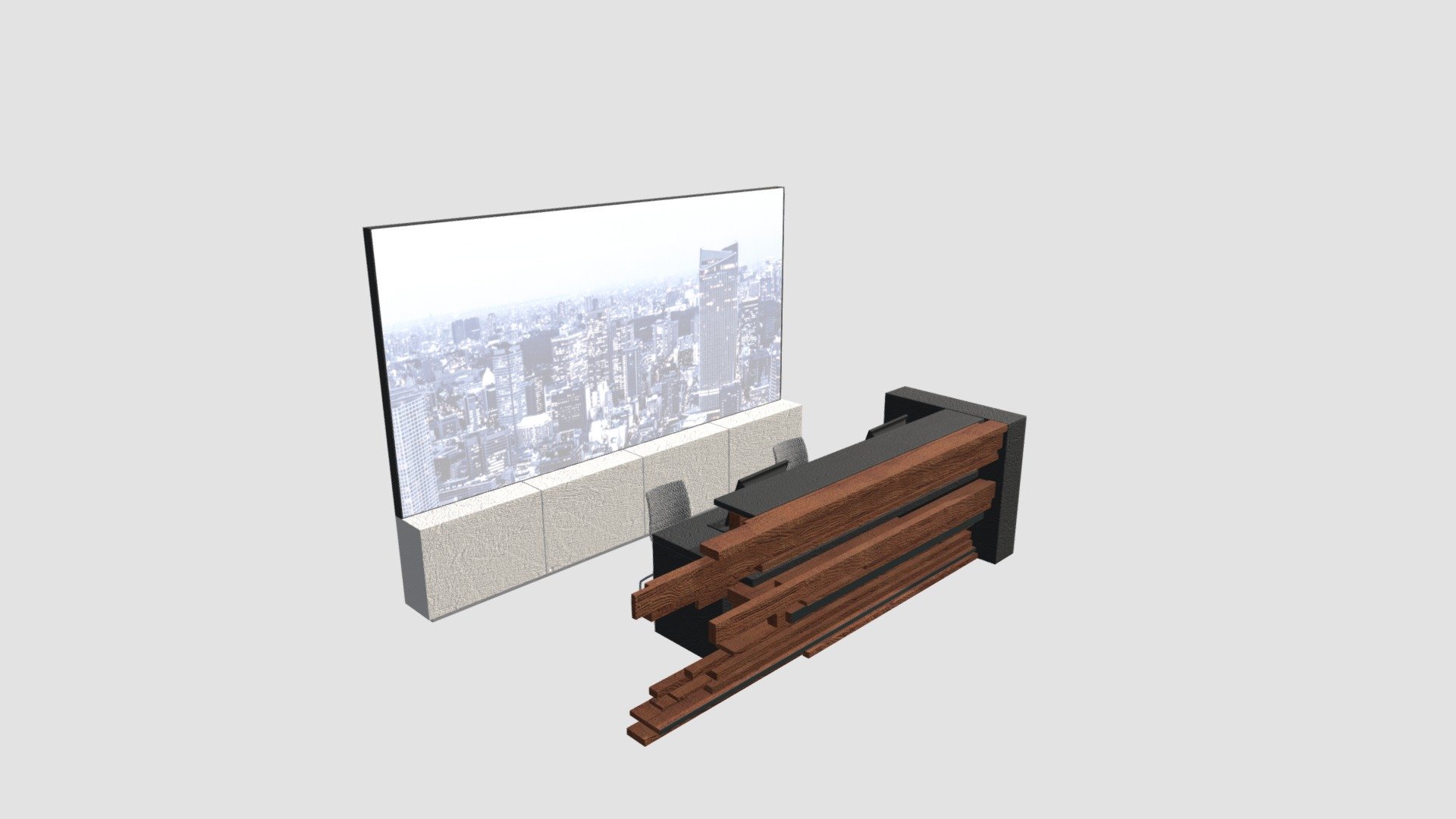 reception - Buy Royalty Free 3D model by Evermotion [9aa1f61 ...