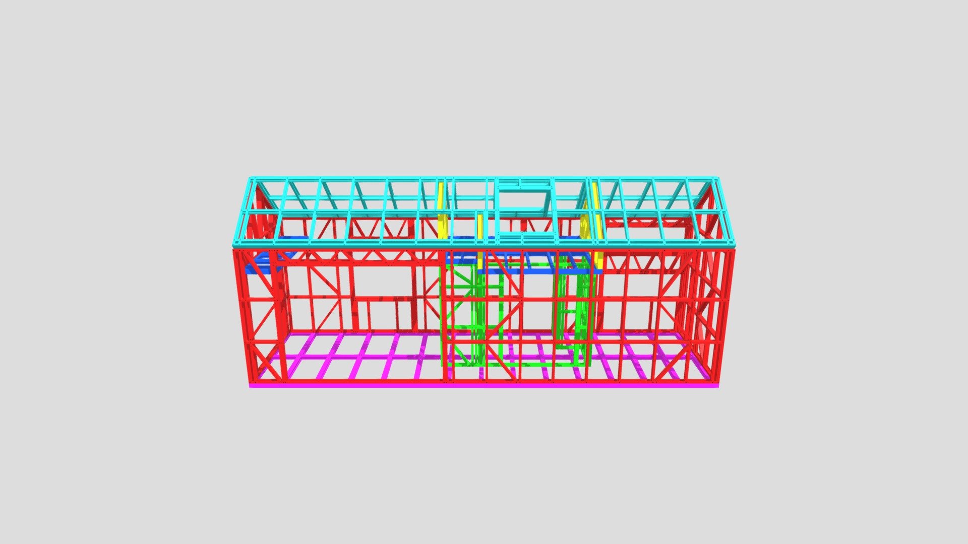 Doug & Pam Aitcheson - Download Free 3D model by rdelatina [9aa29a5 ...