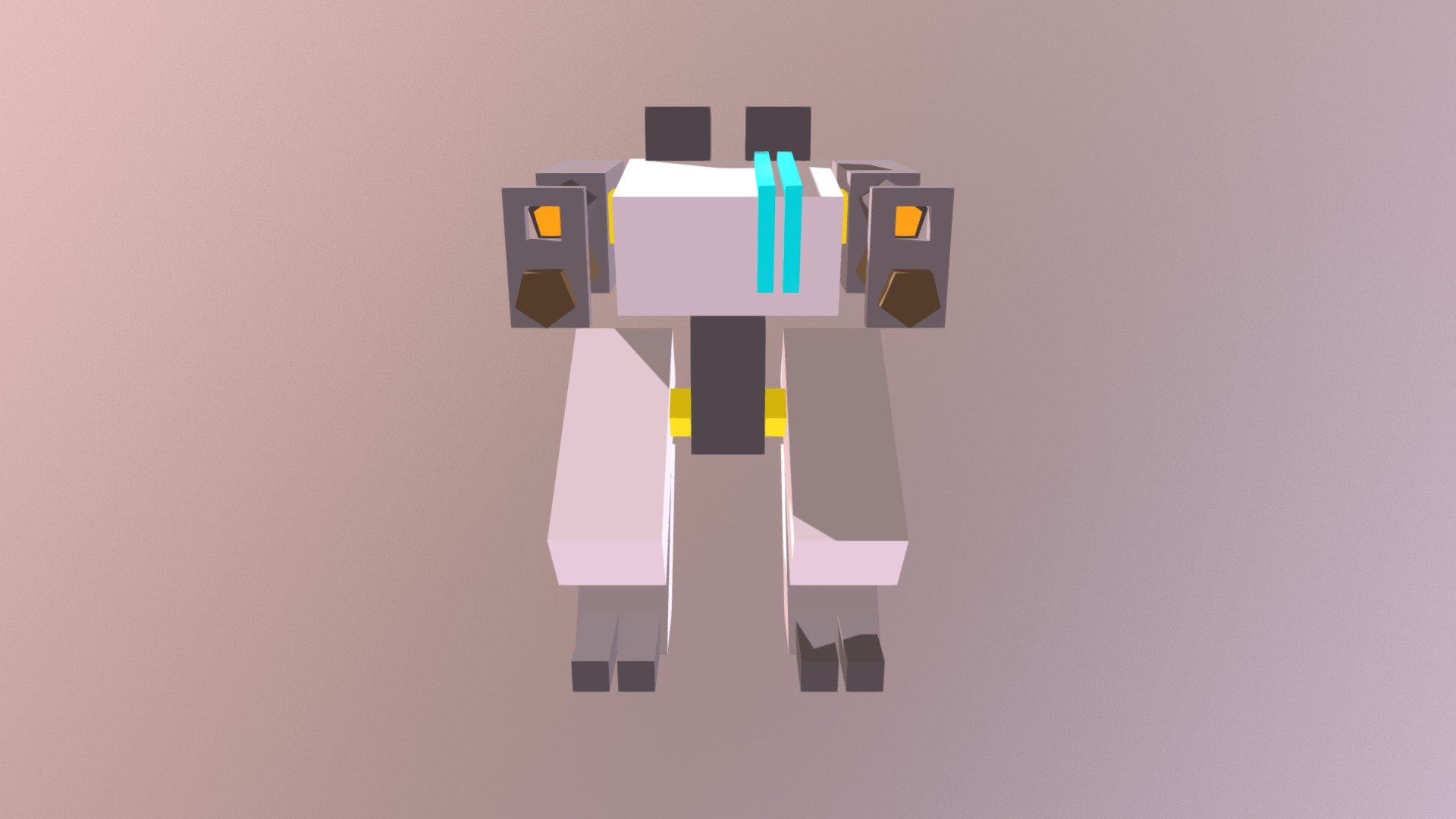Player Hell Cannon - 3D model by Cade_Walsh [9aa2efe] - Sketchfab