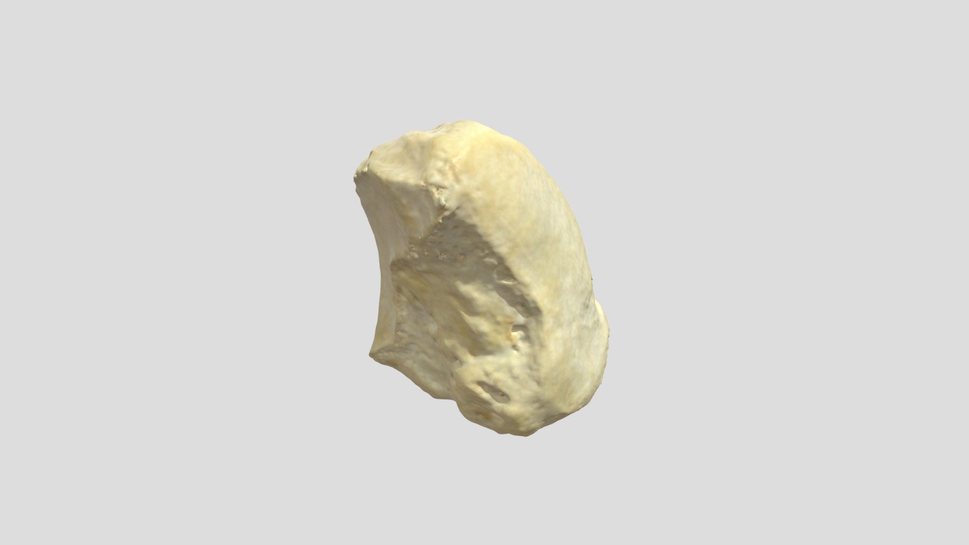 Os Cuneiforme Mediale R - 3D model by AnatomyUgent (@emaudena) [9aa305b ...