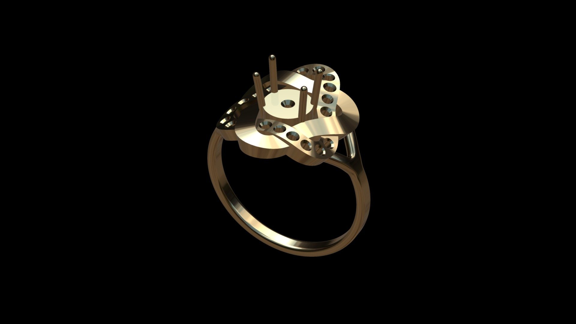 2 Triangles - 3D model by 3DBE [9aa32b9] - Sketchfab