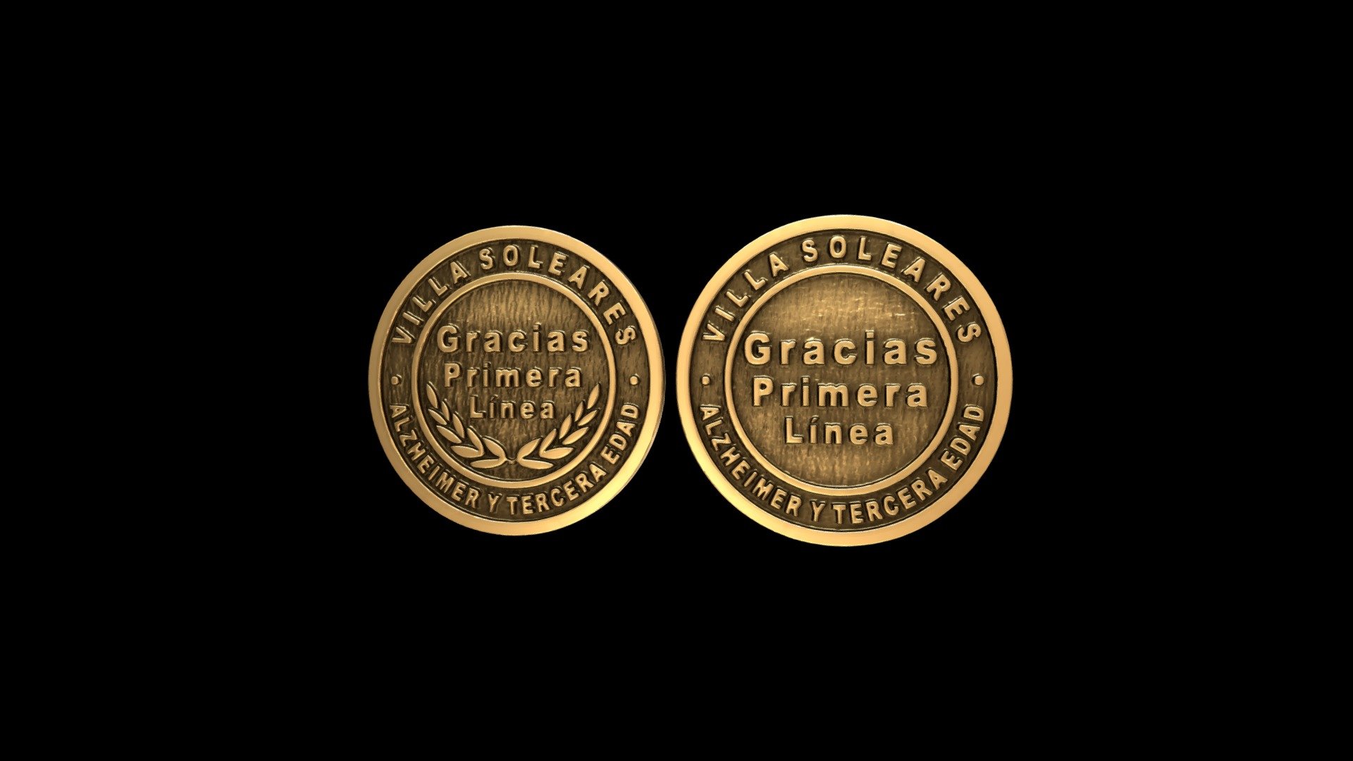 Pin Villa Soleares (Gracias Primera Linea) - Download Free 3D model by ...