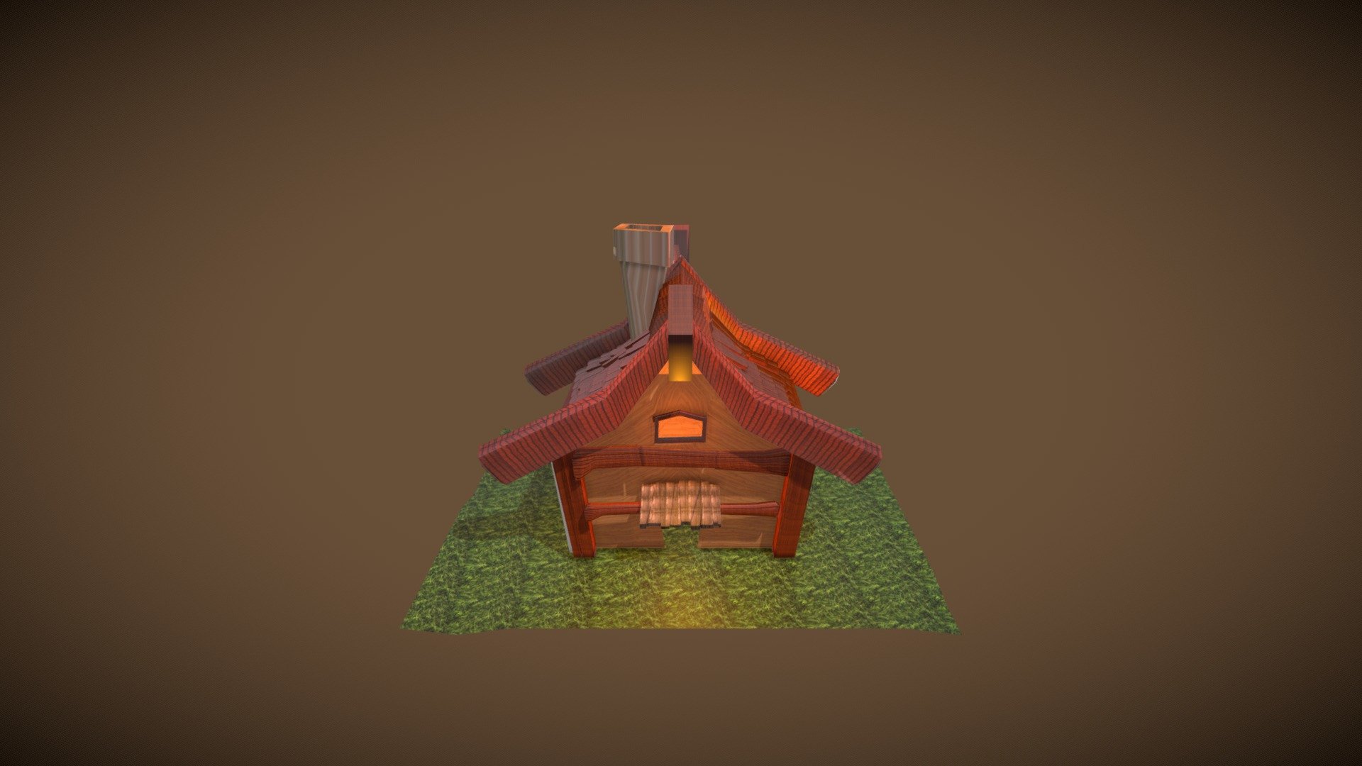 Home Toffee.98 - 3D model by Toffee.Natthakorn [9aa4c3f] - Sketchfab
