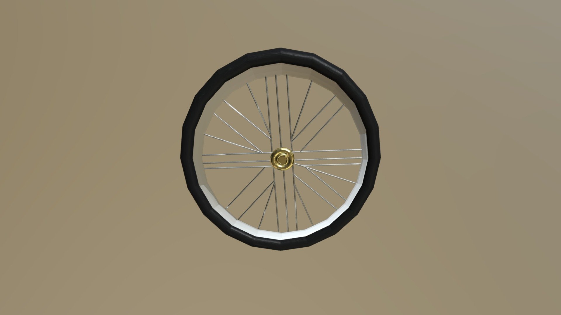 Wheel - 3D model by Aormeno11 [9aa566f] - Sketchfab