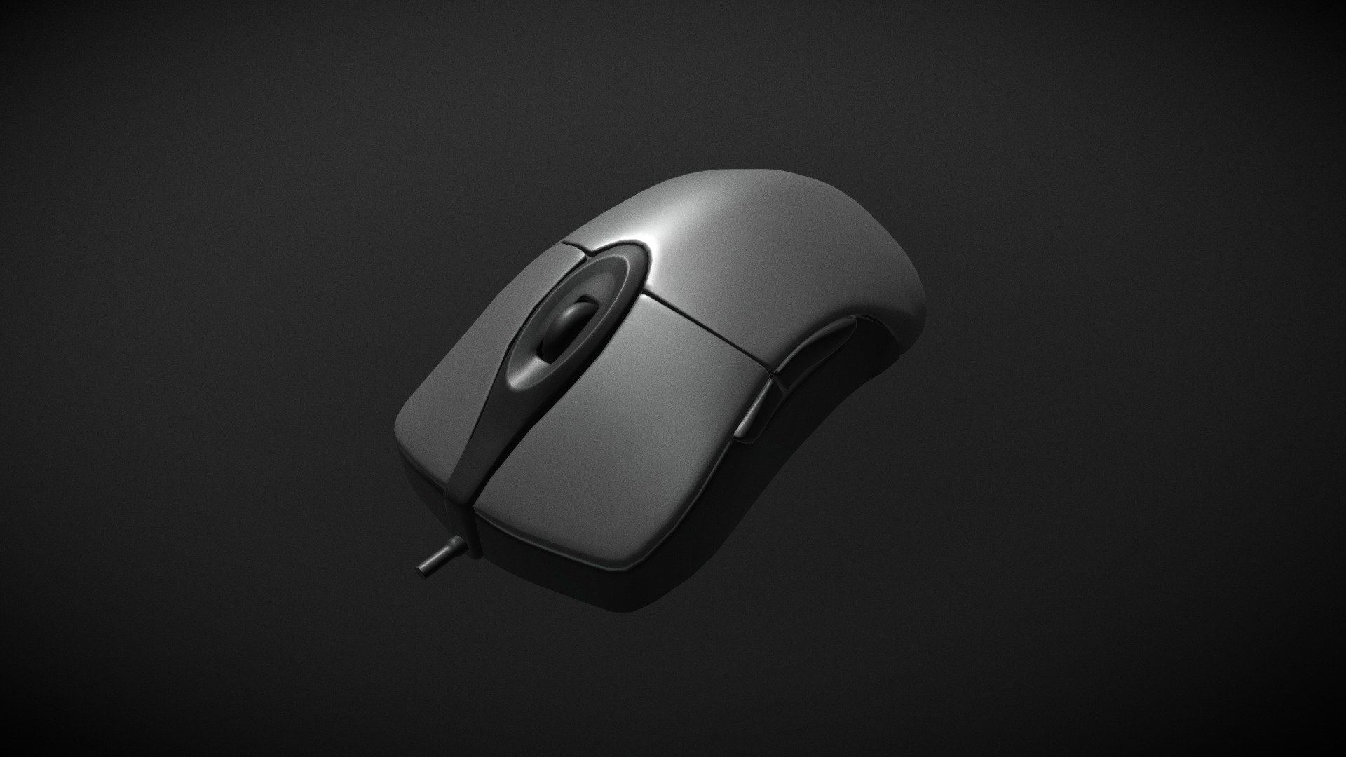 Classic Intelli Mouse Test - 3D model by Ah3dvis [9aa577b] - Sketchfab