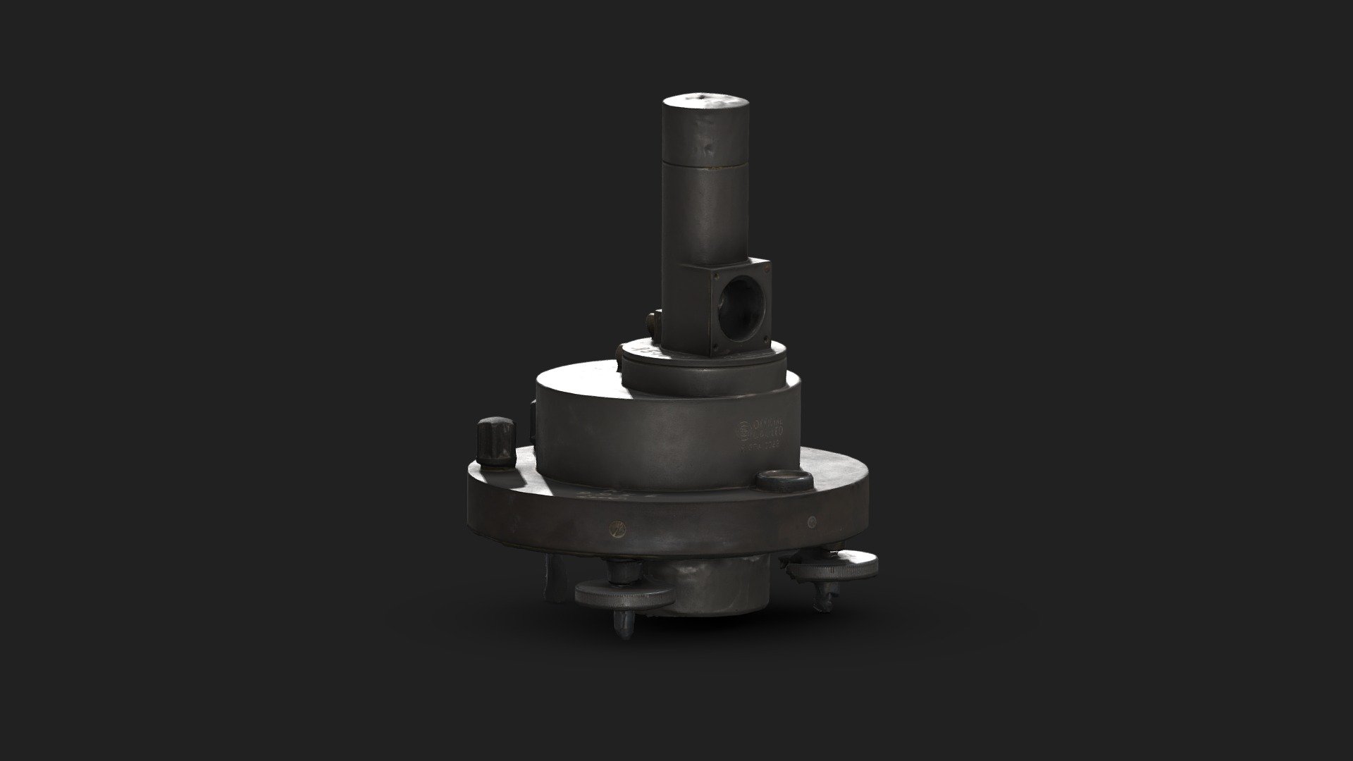 Measurement Tool - 3D model by Cometa Lab - Politecnico di Torino ...
