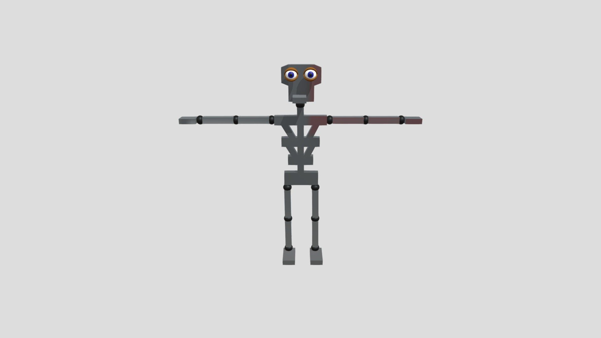 Freddy's Endo Bendo - Download Free 3D model by dalgo11 (@dalgo11.vids ...