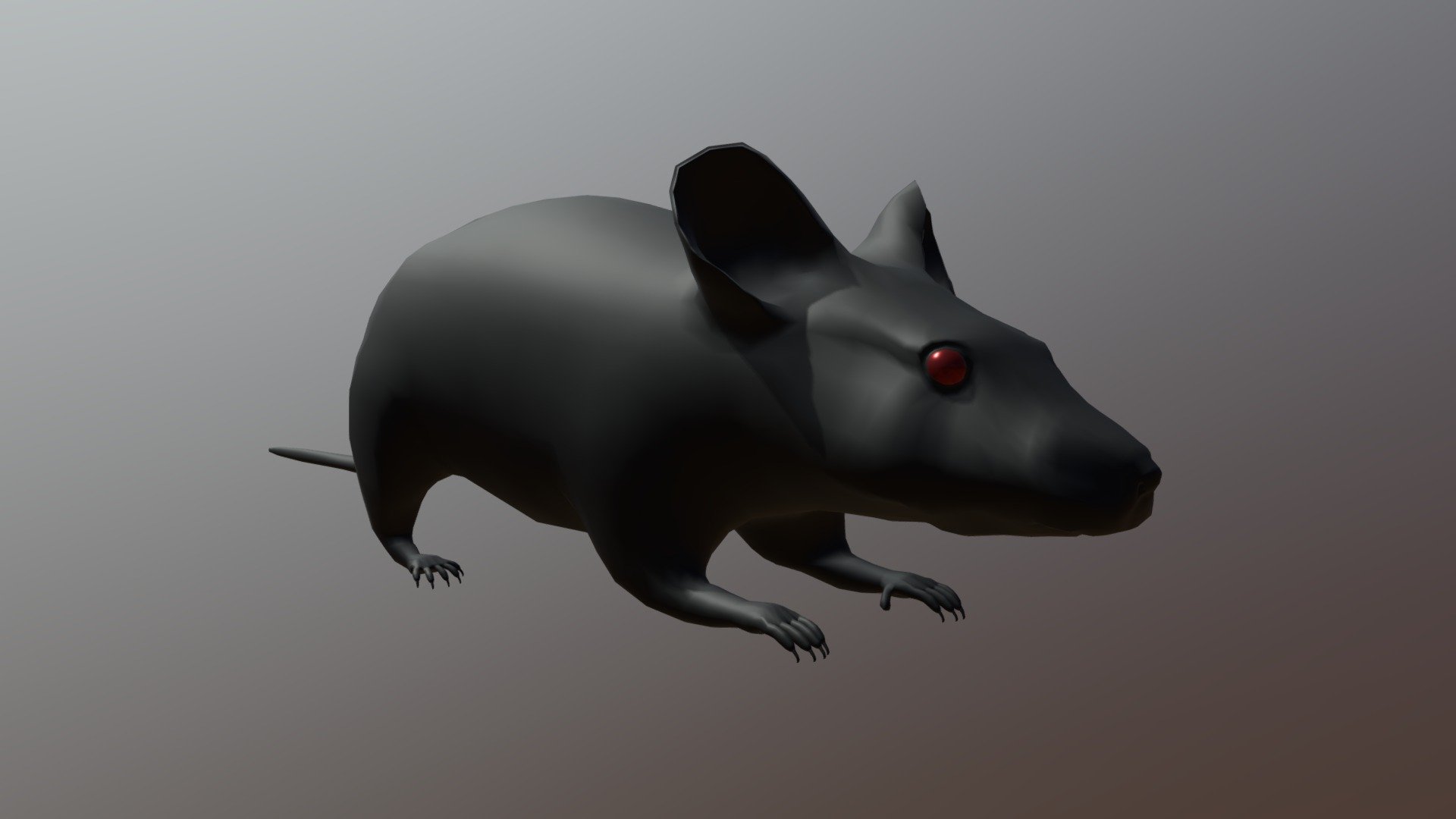 Mouse _WIP - Download Free 3D model by Rob Hinde (@gdgalevel3) [9aa8533 ...