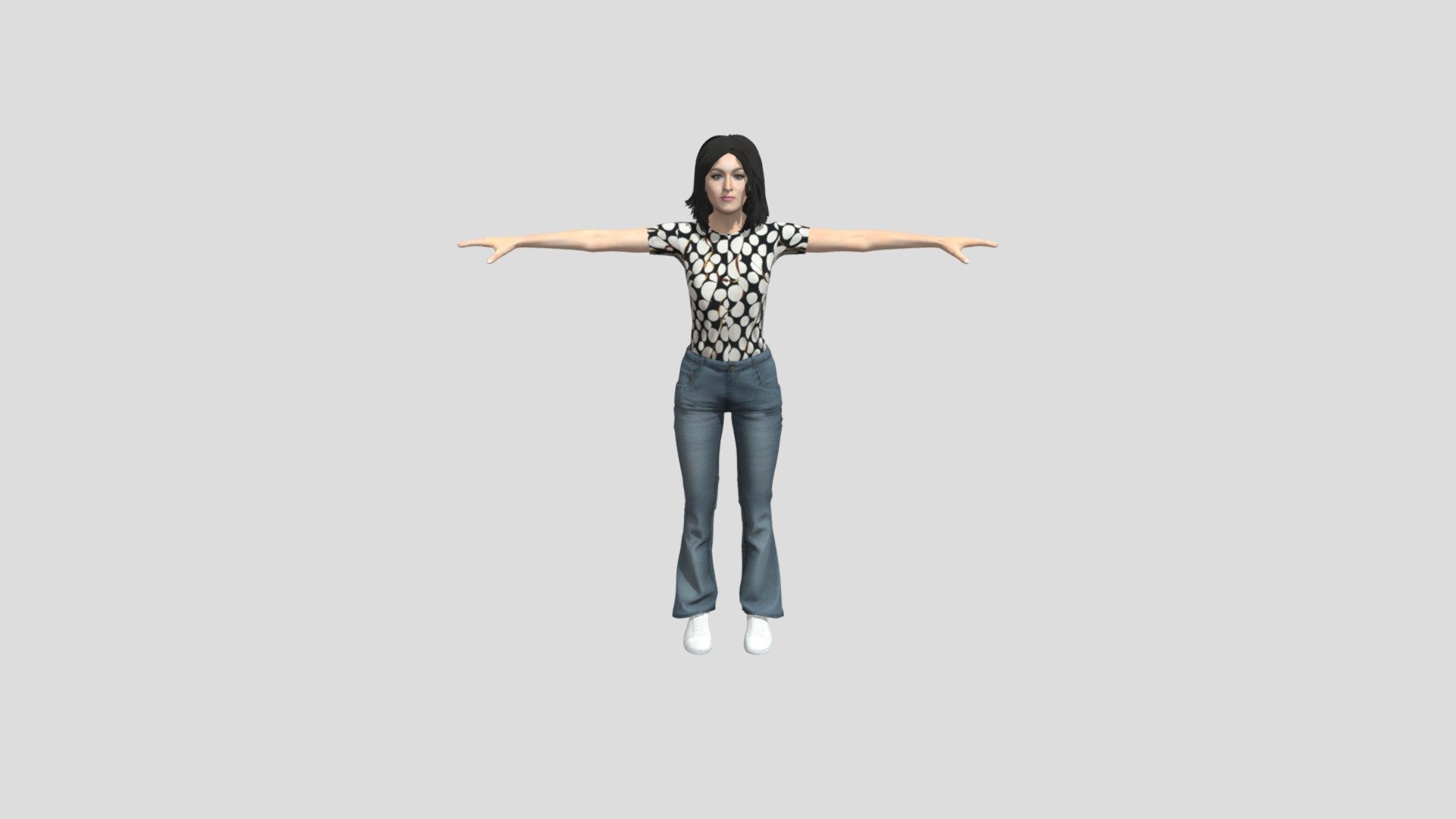 Katy-perry-avatar (3) - Download Free 3D model by korkut27 [9aa85e4 ...