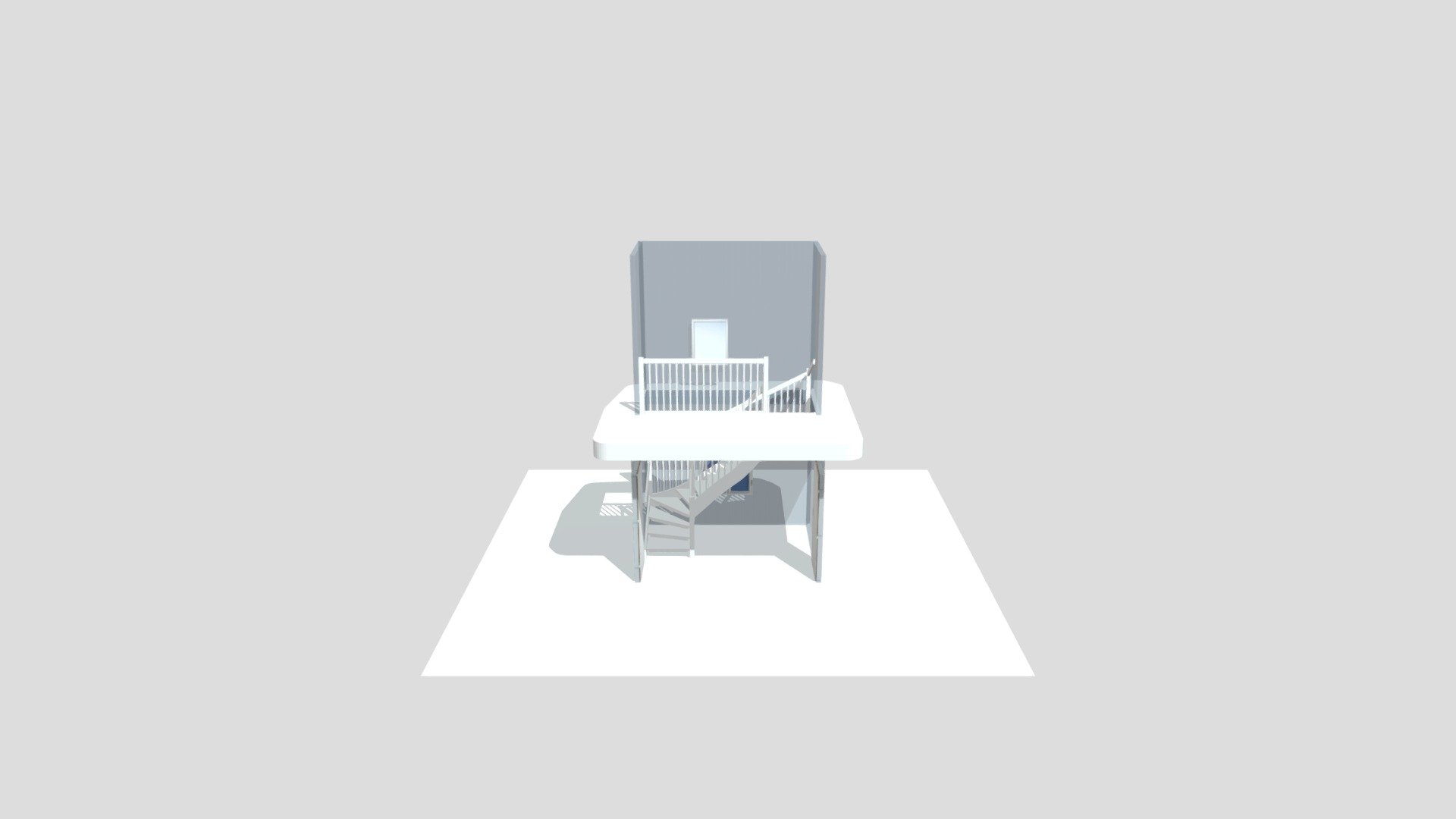 SC_KAB_CS - 3D model by WestwoodStairs [9aa8bca] - Sketchfab