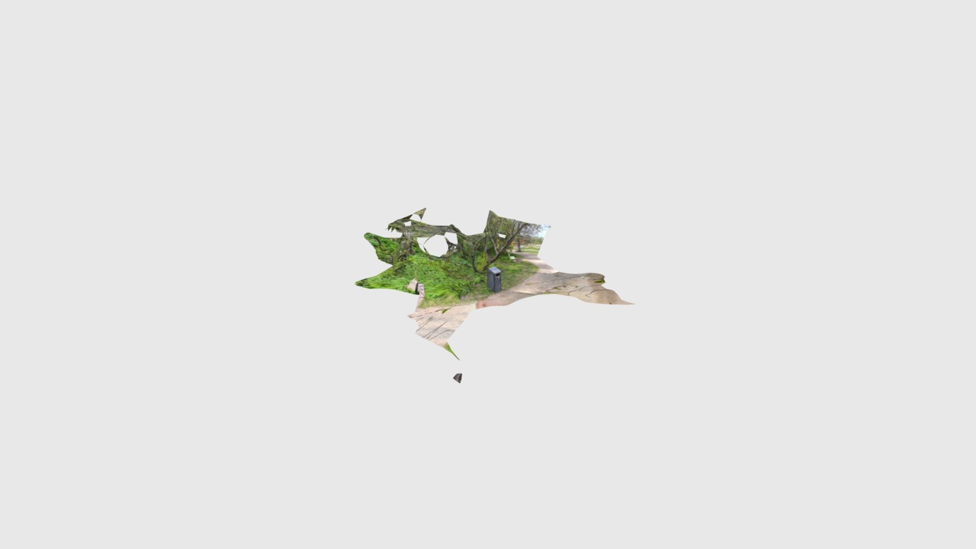 trashbox - Download Free 3D model by unch1 [9aa8f86] - Sketchfab