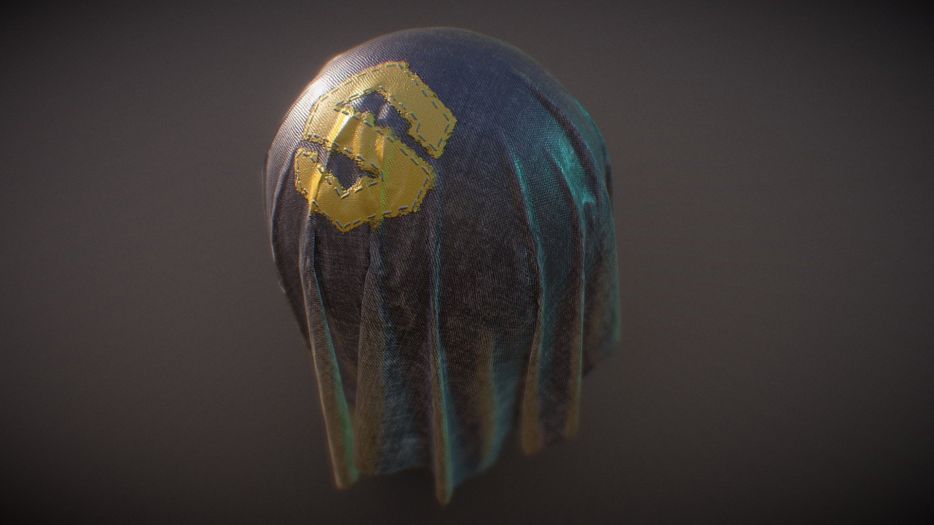 Substance Painter Fabric Tutorial - 3D model by hkp941111 [9aa98a0 ...