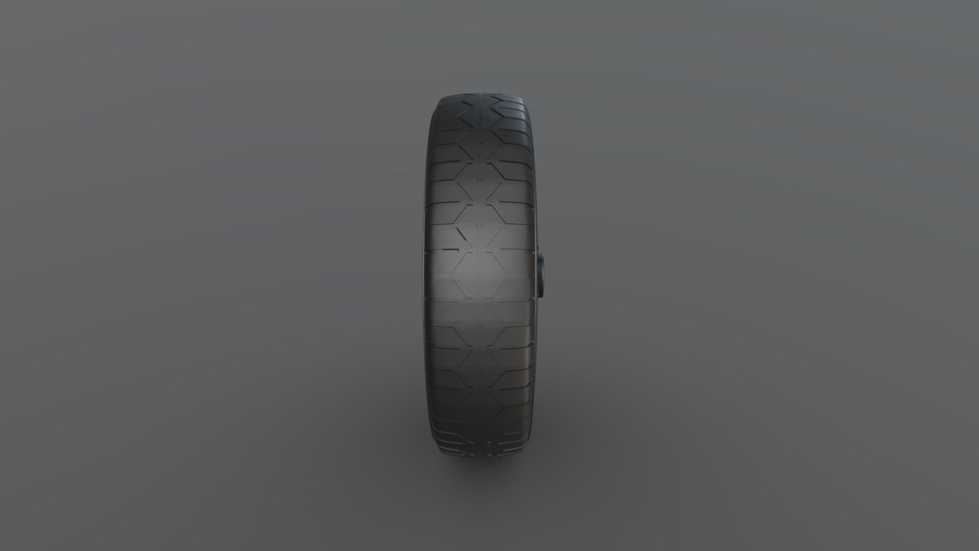 Fiat Wheel 1 Dec - 3D model by jaksa [9aaa710] - Sketchfab