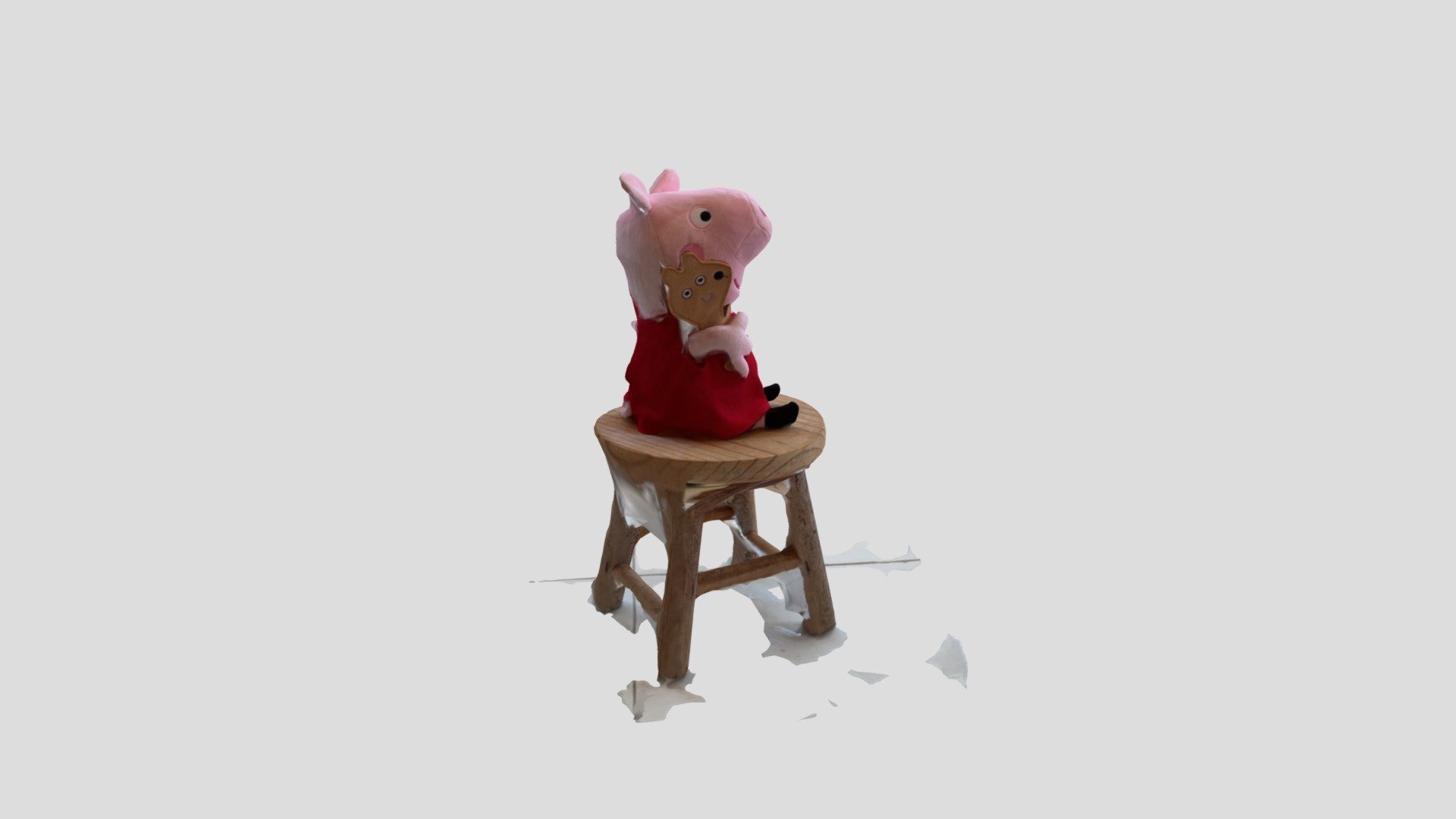 Pepa Pig - Download Free 3D model by Ronaldjung [9aaa893] - Sketchfab