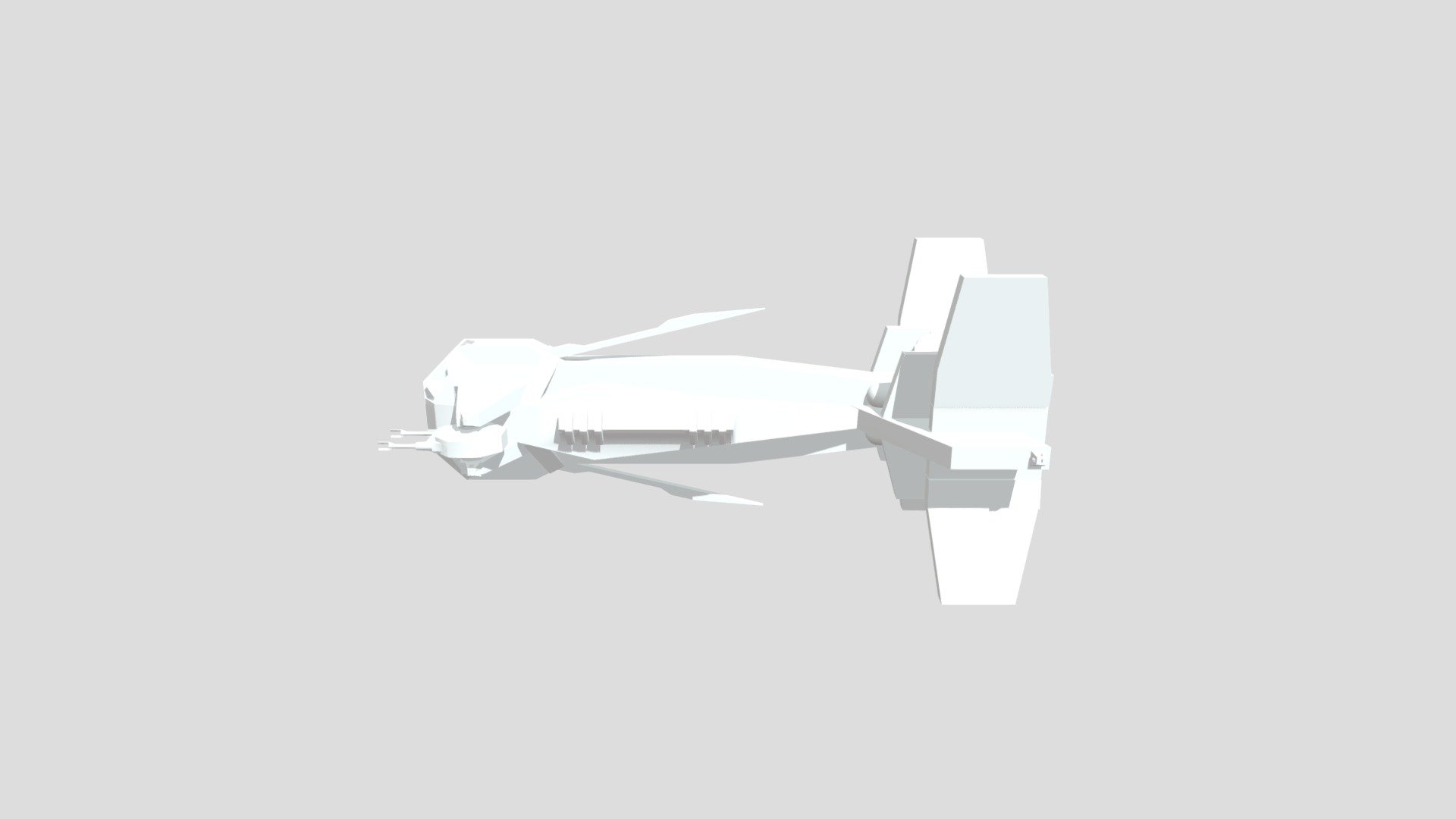 Komar-class - Download Free 3D model by agentzirdik [9aaaa63] - Sketchfab