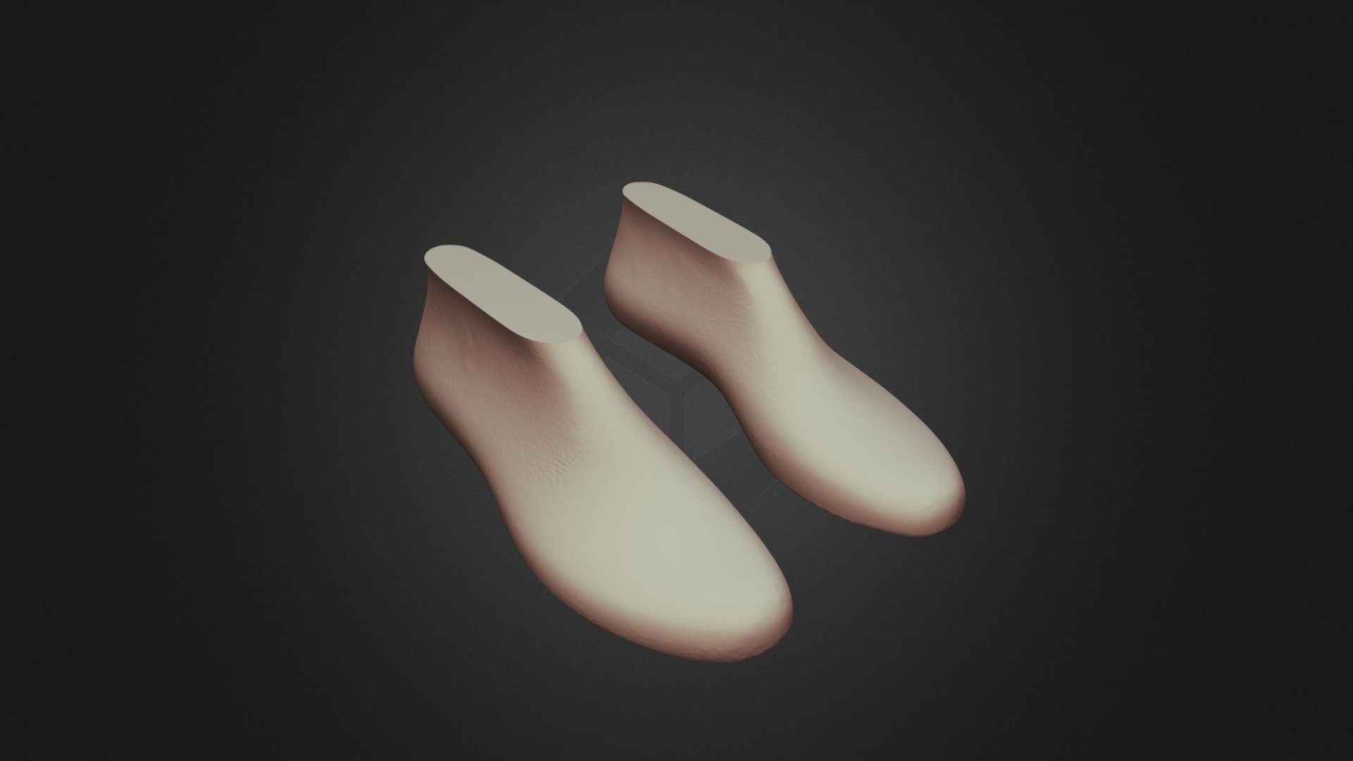 Orthopedic Last – High-Resolution 3D Scan - 3D model by biomech_studio ...