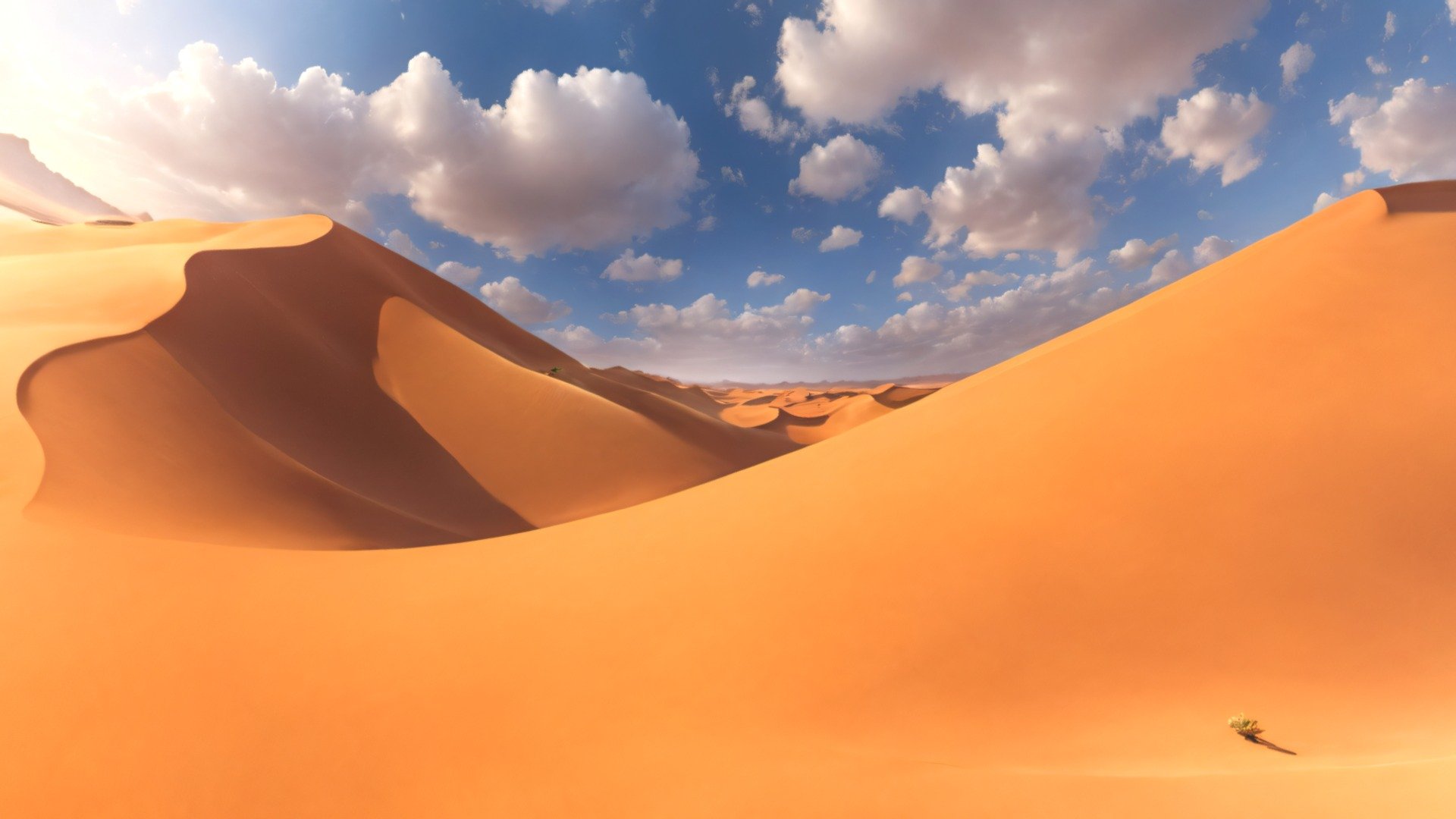 HDRI Desert Panorama D - Buy Royalty Free 3D model by Ionut81 [9aab3f2 ...