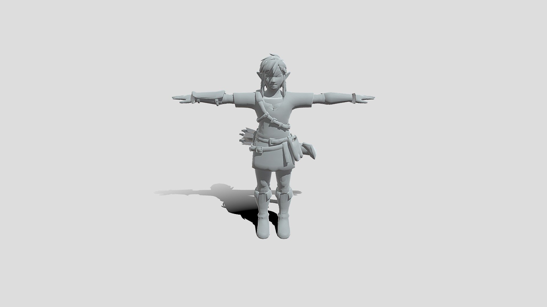 Link Death - Download Free 3D model by 19503 [9aab976] - Sketchfab