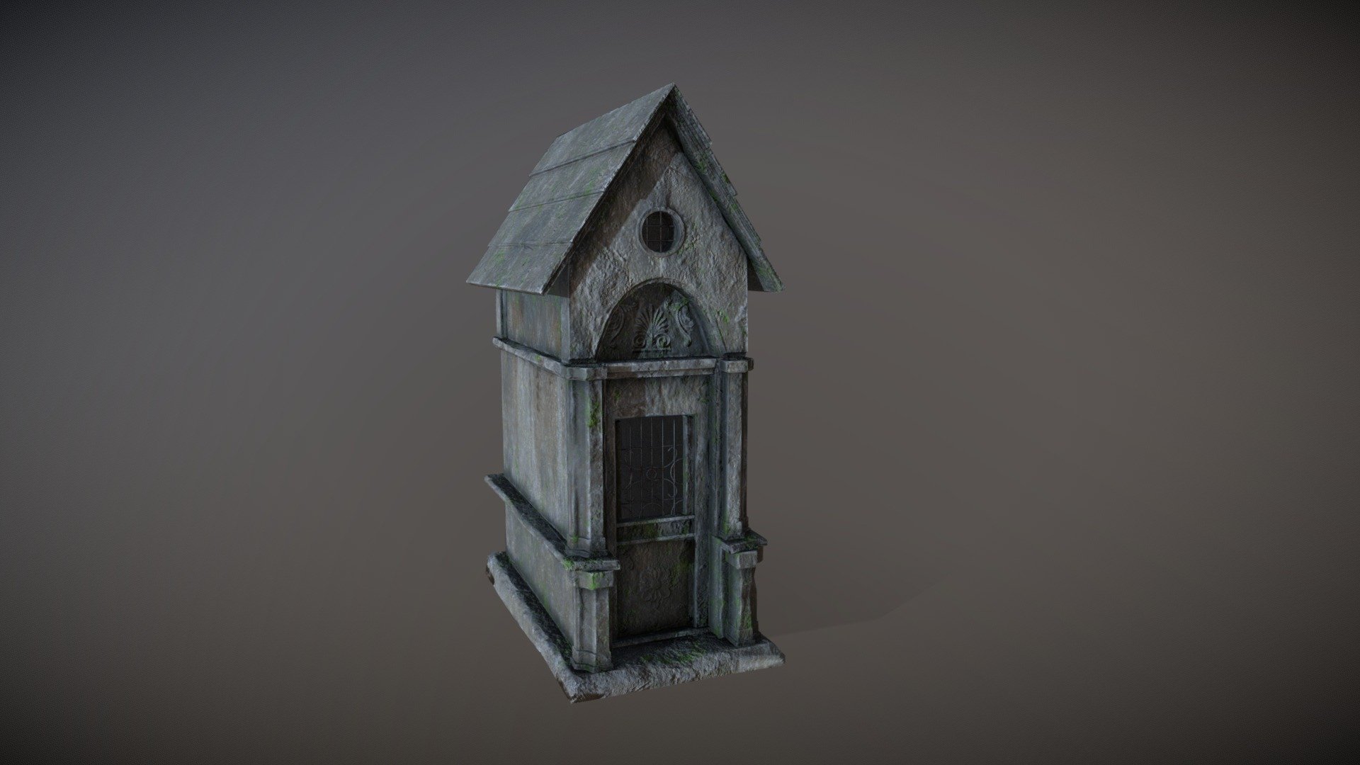 Crypt_1 - Download Free 3D model by _voxel_ [9aac07b] - Sketchfab