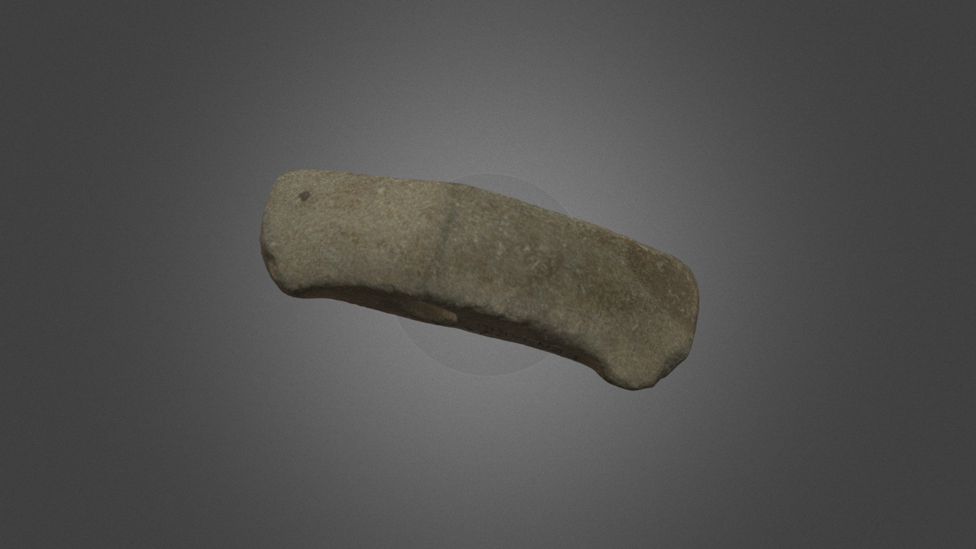 Danish Mesolithic Axe Head - Download Free 3D model by MSU DHI Lab ...
