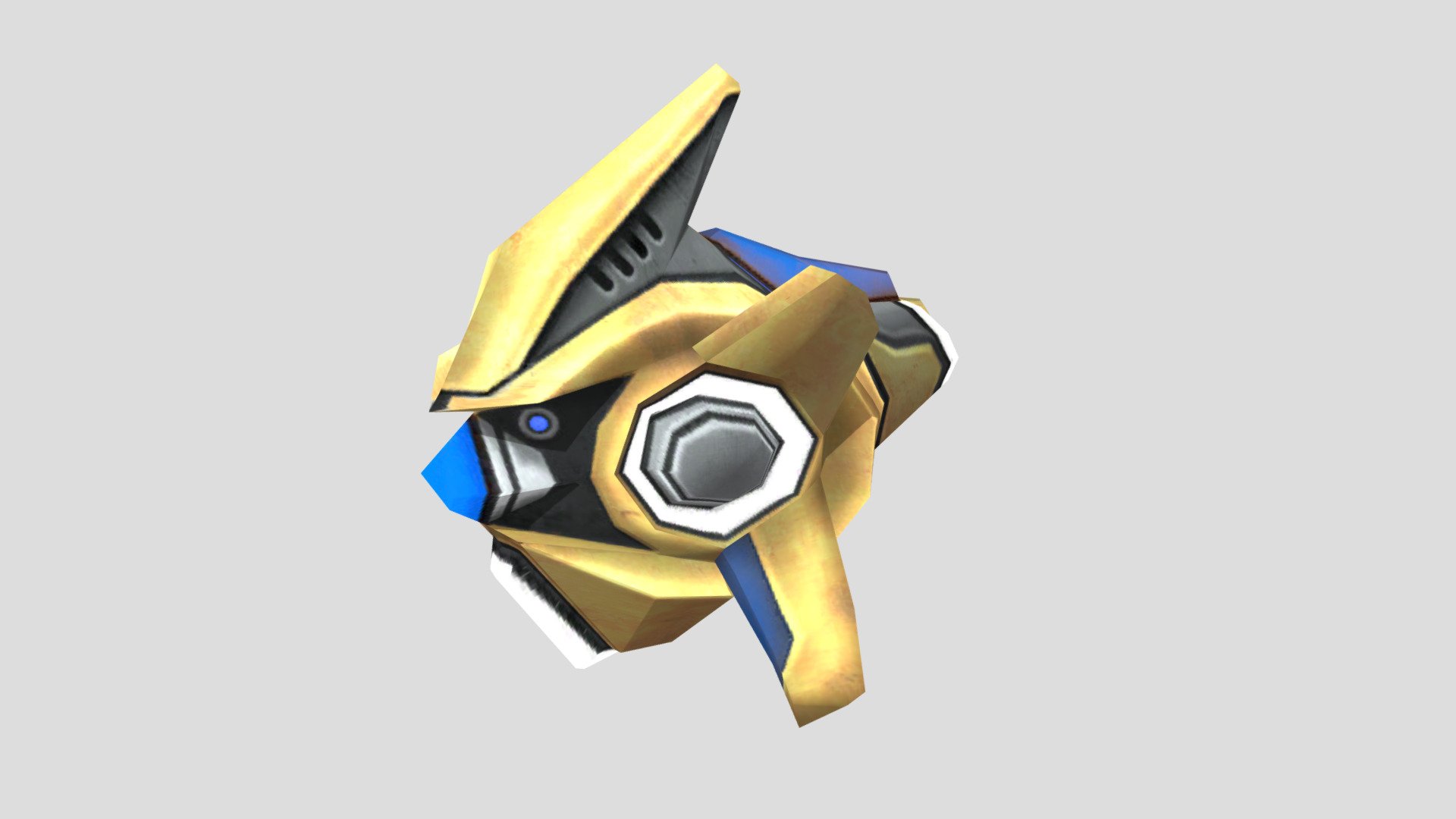 Probe - Starcraft 2 - Download Free 3D model by Catholomew [9aafb34 ...