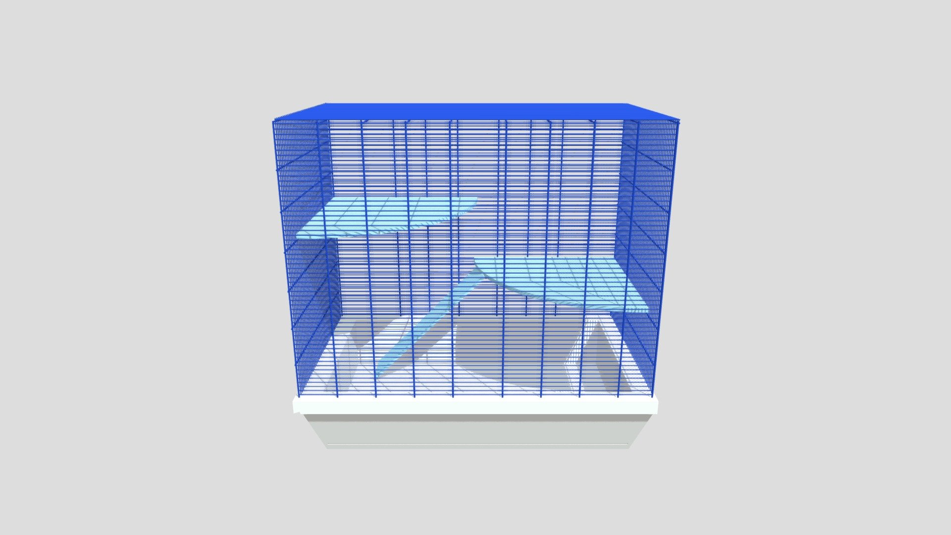 Cage - Download Free 3D model by 1-3D.com [9ab0dc4] - Sketchfab