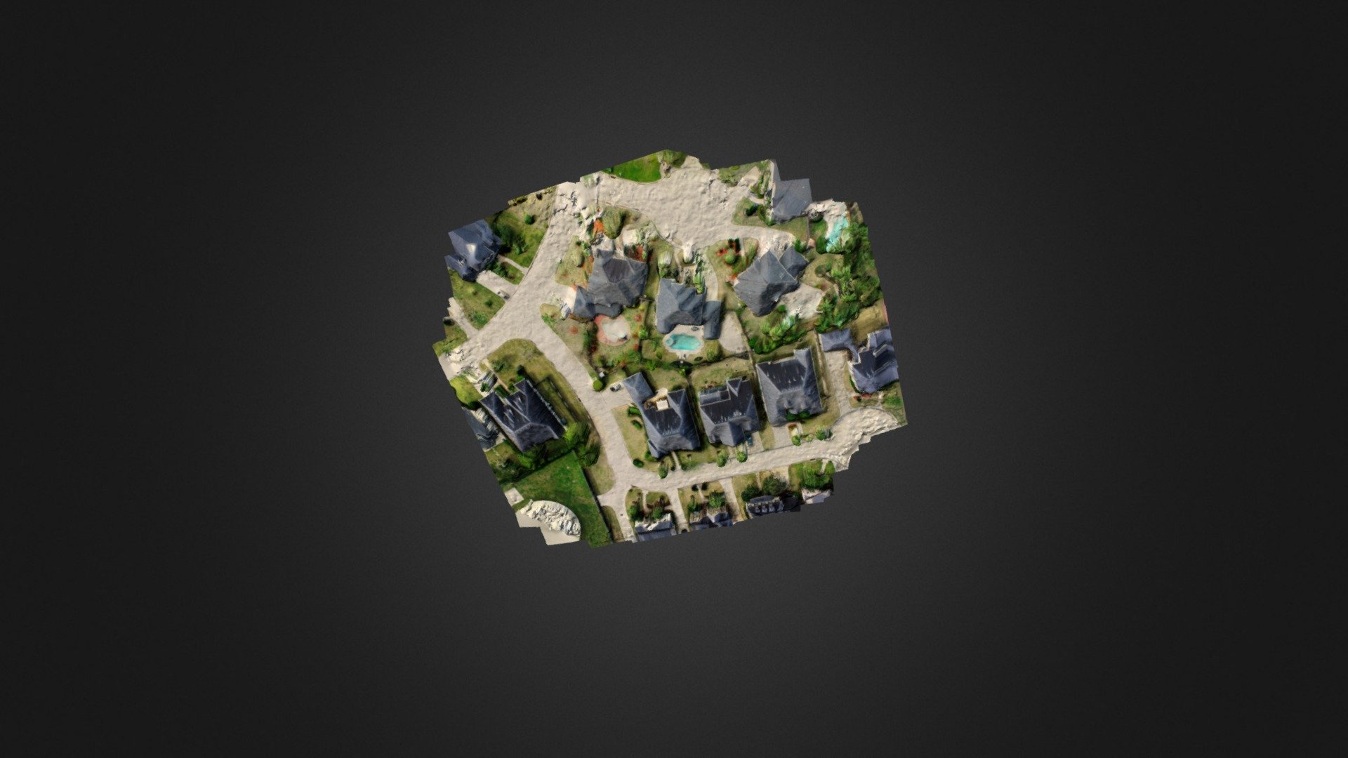 2014 Botany Ln - 3D model by workmode [9ab29b9] - Sketchfab