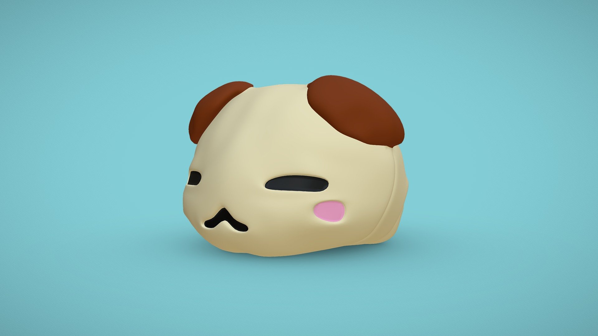 Mochi (WIP) Preview - Download Free 3D model by Olivia Sabatka ...