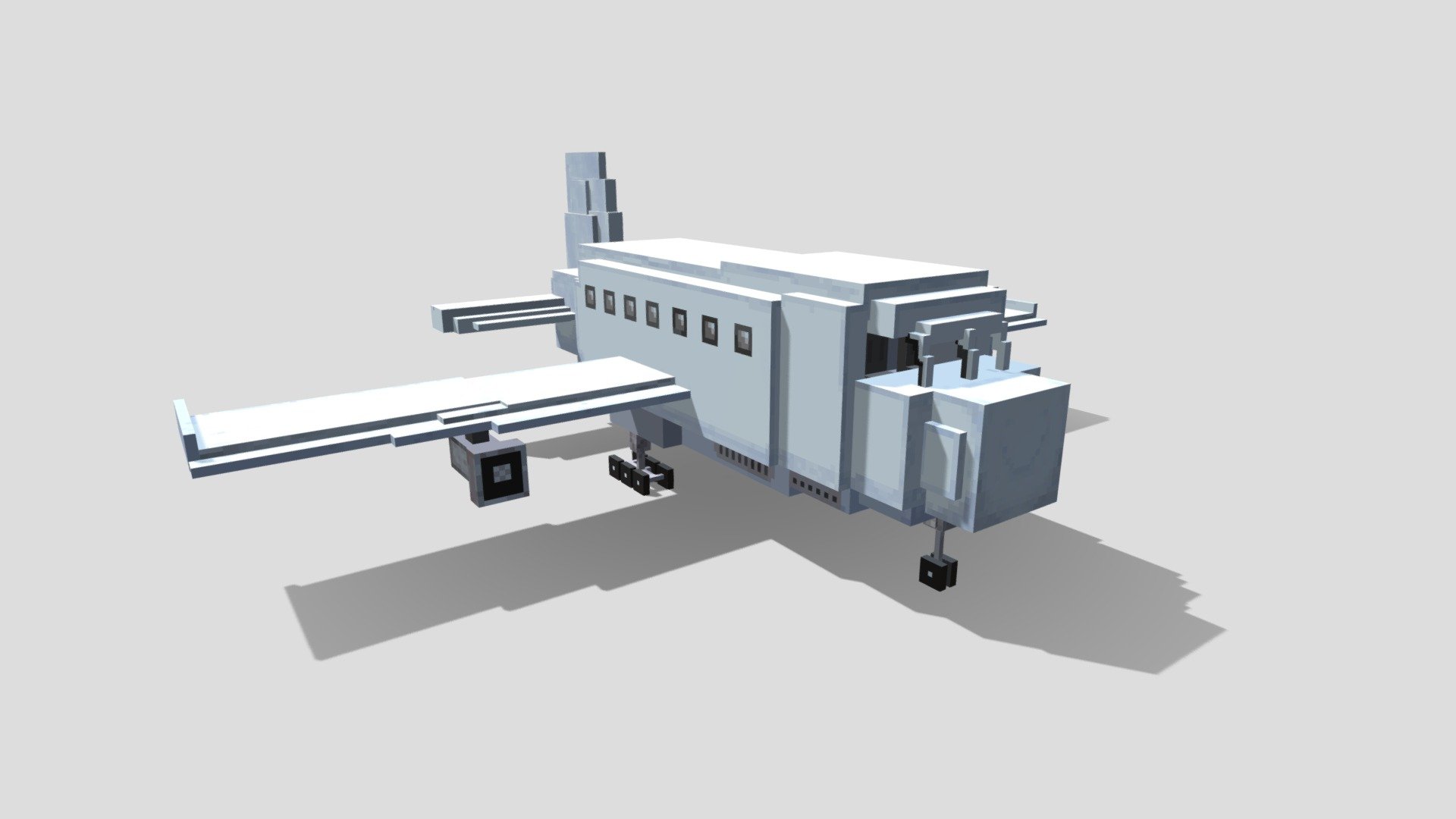Avión Reto Latam - 3D model by EstefyHero0 [9ab2b2d] - Sketchfab