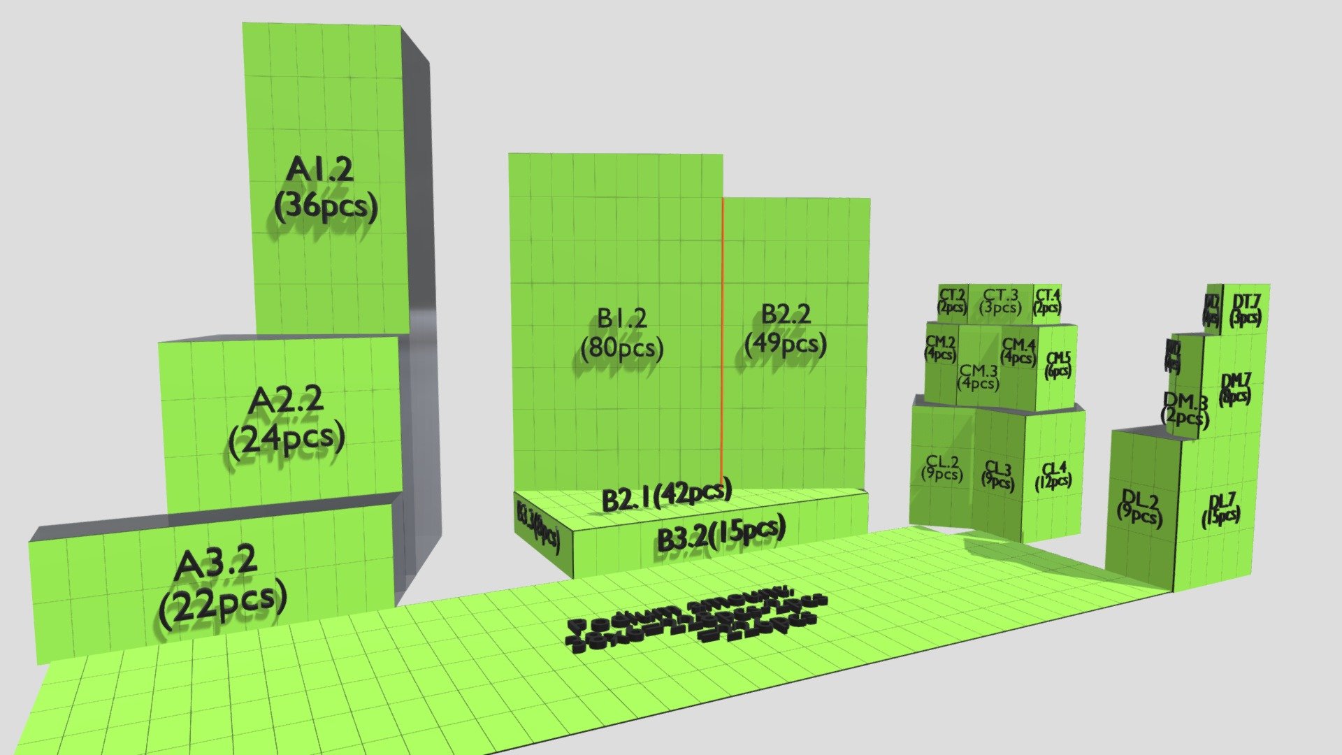 230523-ModuleName - 3D model by Angela.BuBu [9ab2e18] - Sketchfab