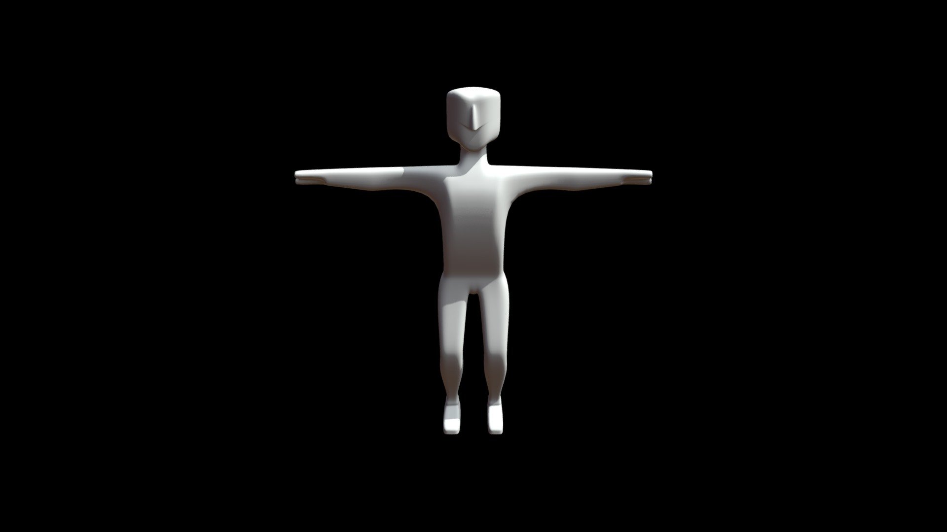 Game Character Human - 3D model by KirillProkofyev (@downloadmi48 ...
