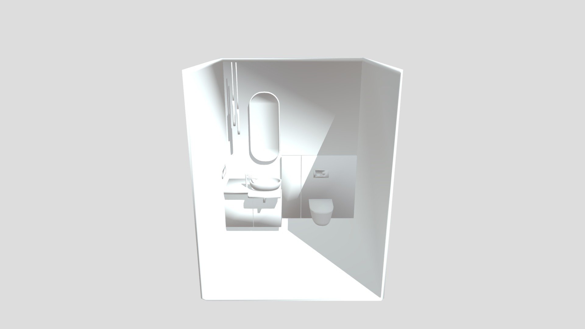 Interior - 3D model by sagarmanish8998 [9ab364c] - Sketchfab