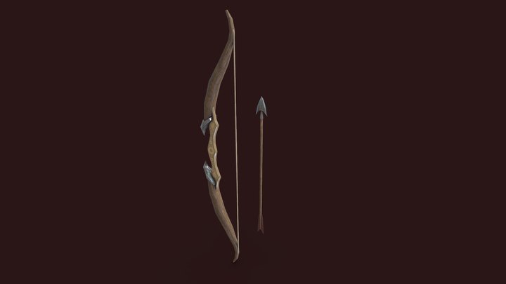 Arrow 3D models - Sketchfab