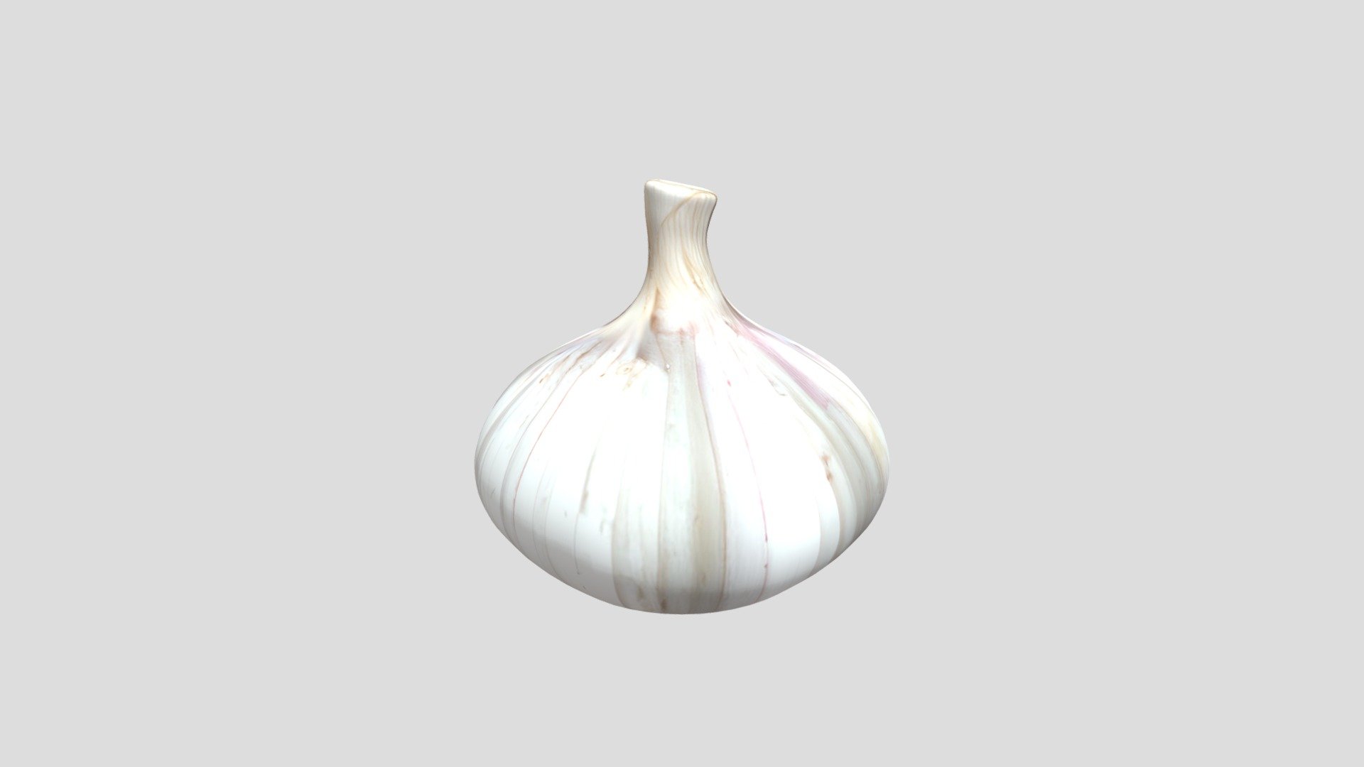 Garlic - Buy Royalty Free 3D model by Ed+ (@EDplus) [9ab4b66 ...