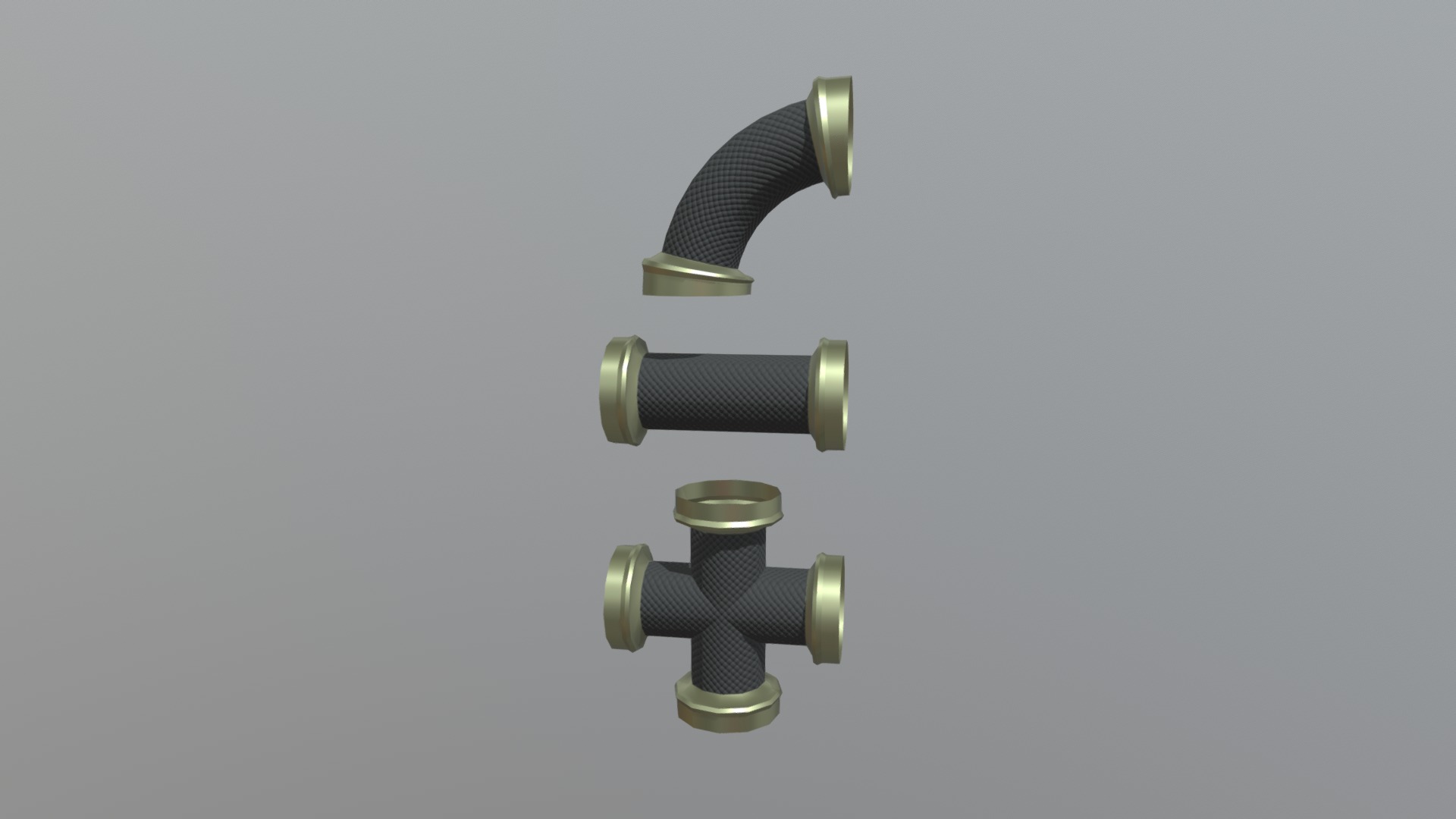 Pipe Types - 3D model by Andrew Sundeen (@fractalcactus) [9ab6762 ...