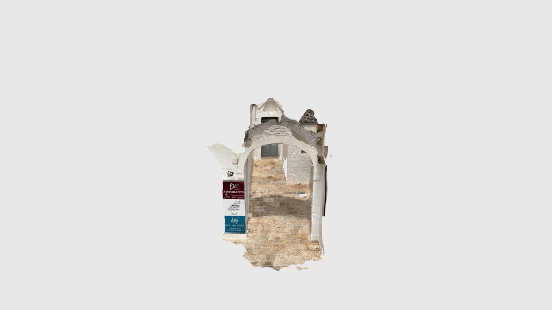 Trullo evo - Download Free 3D model by Darkhunter82 [9ab67cc] - Sketchfab