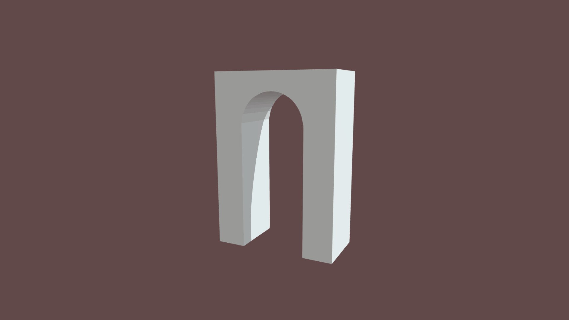 Shrimple Arch Square - Download Free 3D model by keks307 [9ab6d14 ...