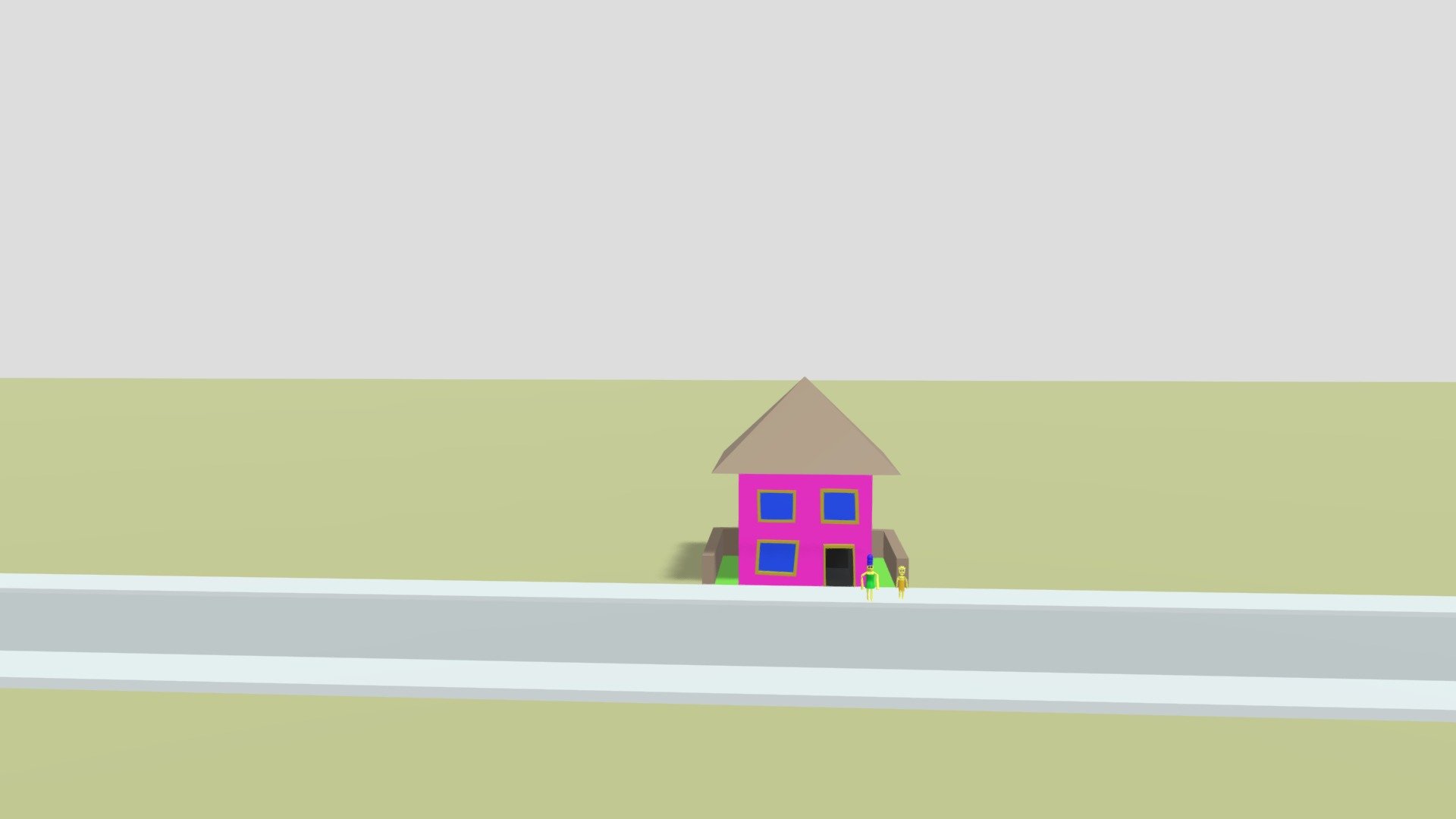 Snospis-eht-house-unofficial - Download Free 3D model by virmac62 ...