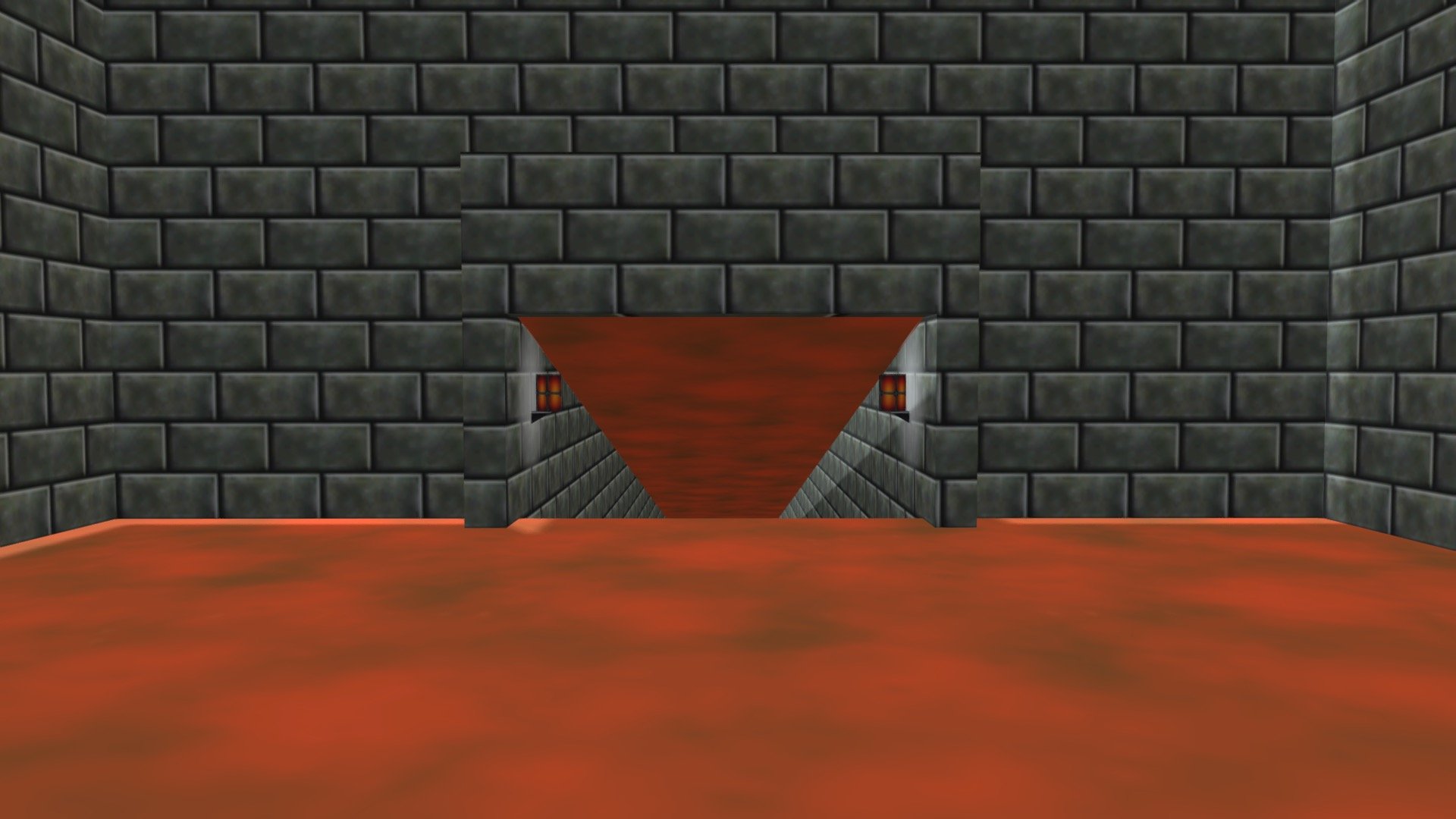 Super Mario 64 - The Princess's Secret Slide - Download Free 3D model ...