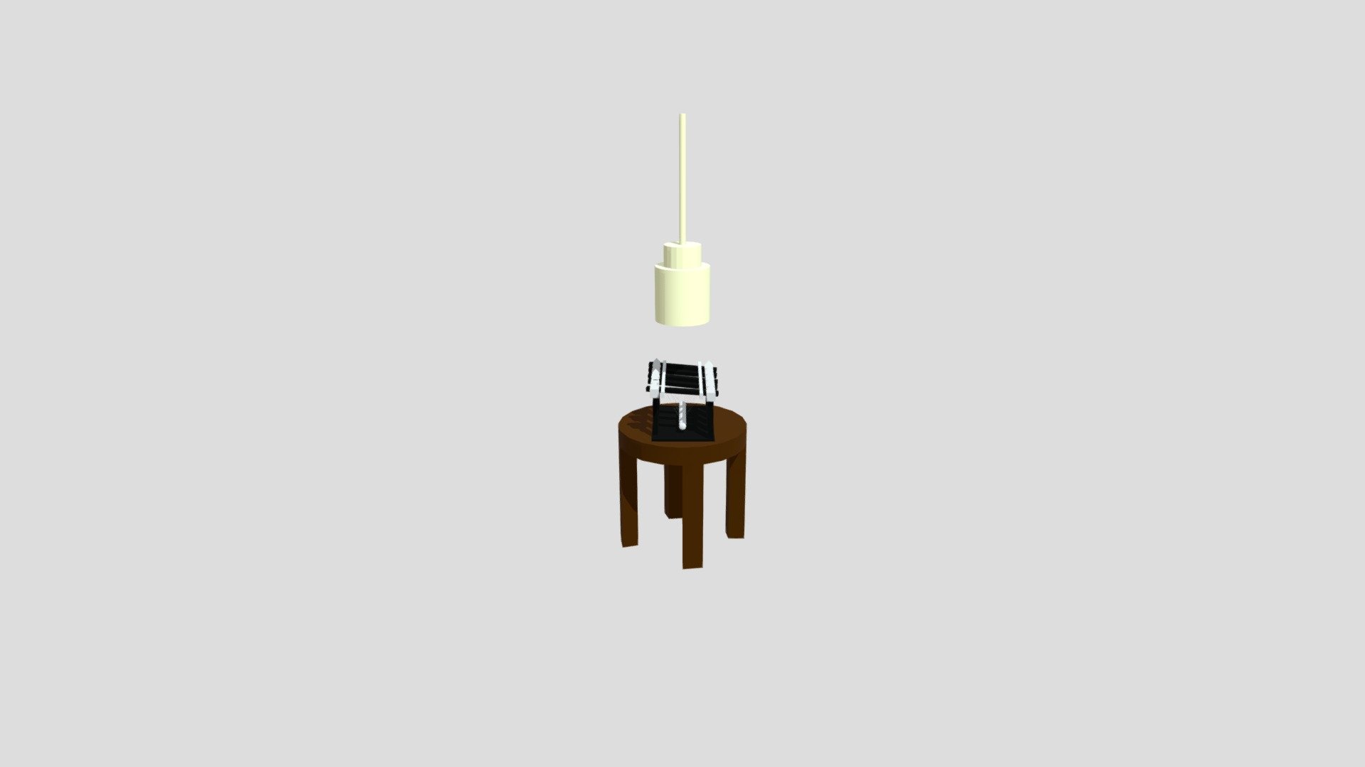 Pendulo Especial - Download Free 3D model by CarlosEdu1234 [9ab8321] - Sketchfab