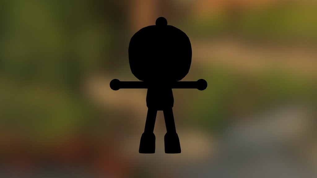 Bomberman - 3D model by William Kevin (@squad99) [9ab93bf] - Sketchfab